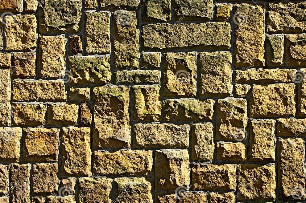 Strange bricks stock image. Image of lines, high, block - 19370399