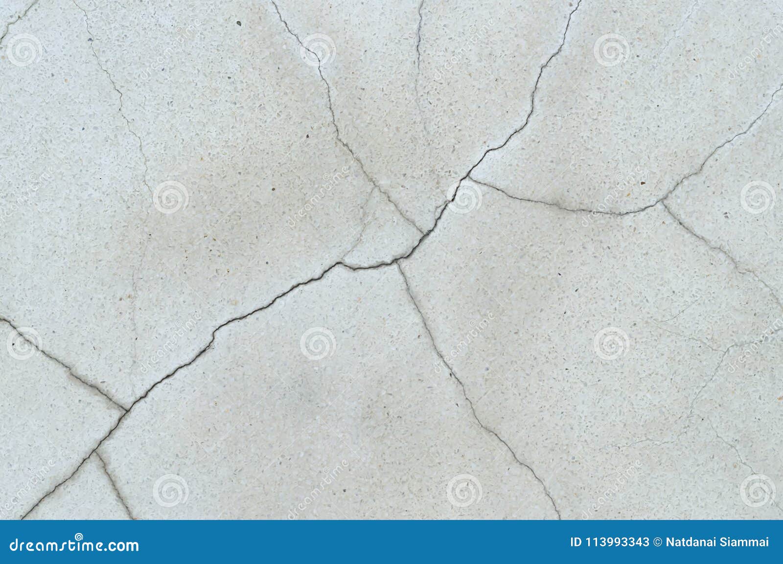 Strange Cracking Concrete Wall Texture Background Stock Image - Image ...