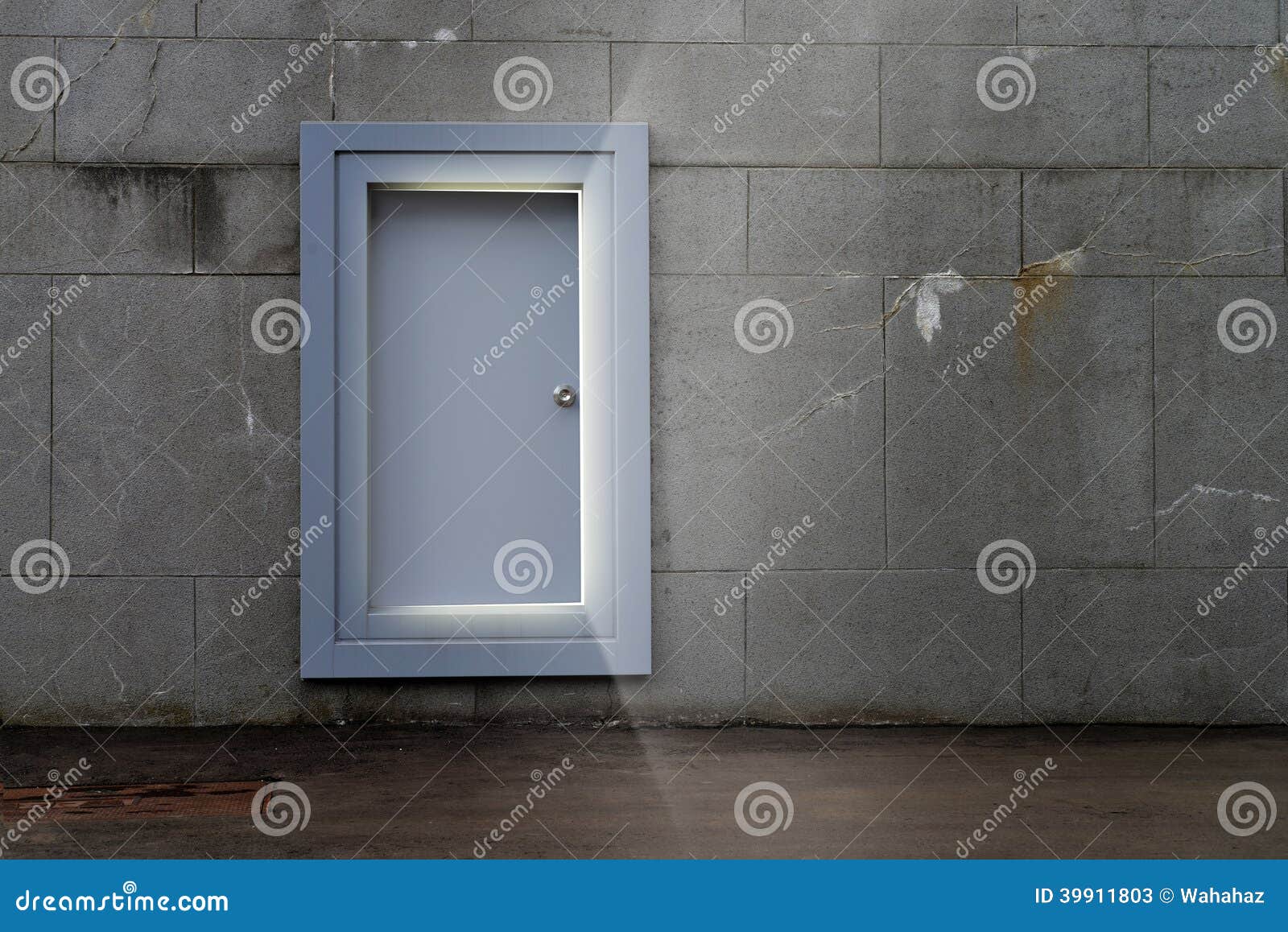 Strange door stock image. Image of dreamlike, passion - 39911803