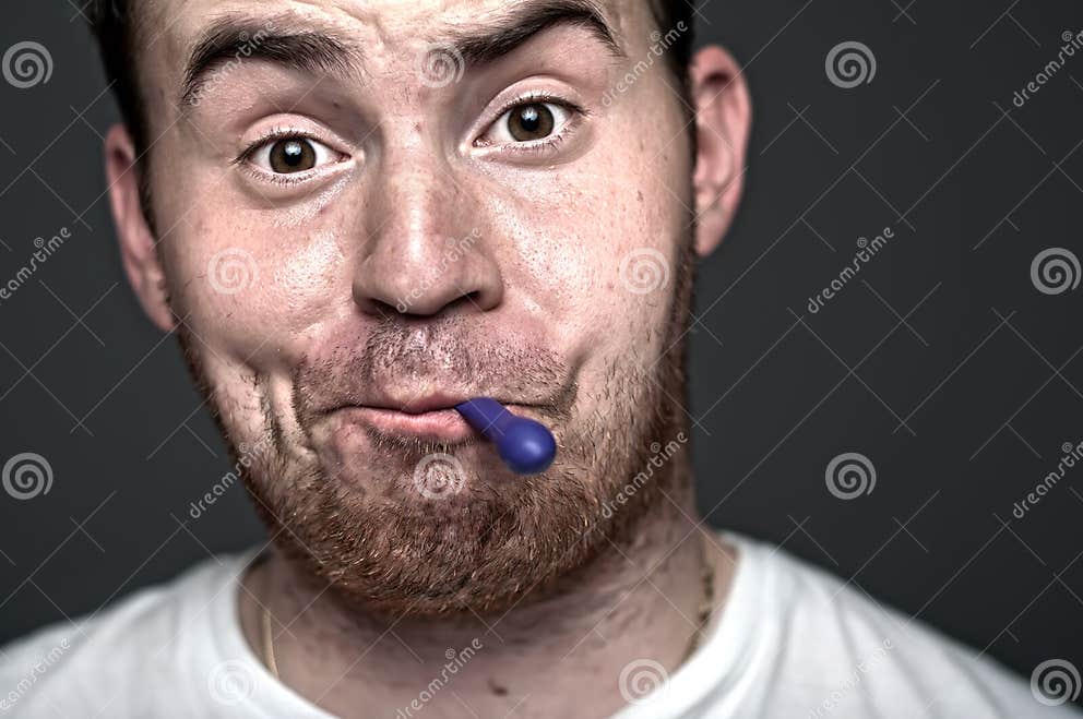 Strange face expressions stock image. Image of caucasian - 22793173