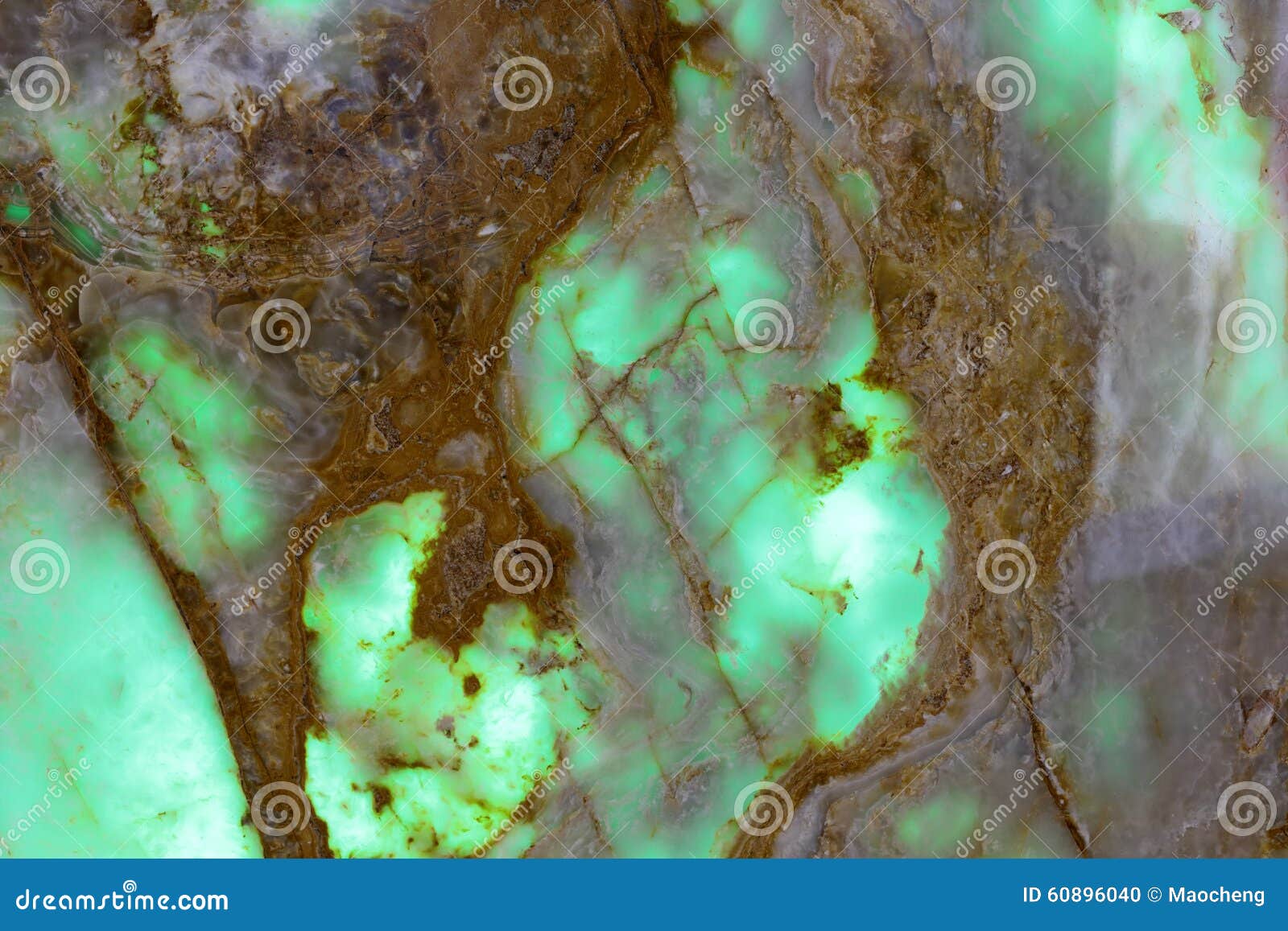Strange green stone stock photo. Image of green, brown - 60896040