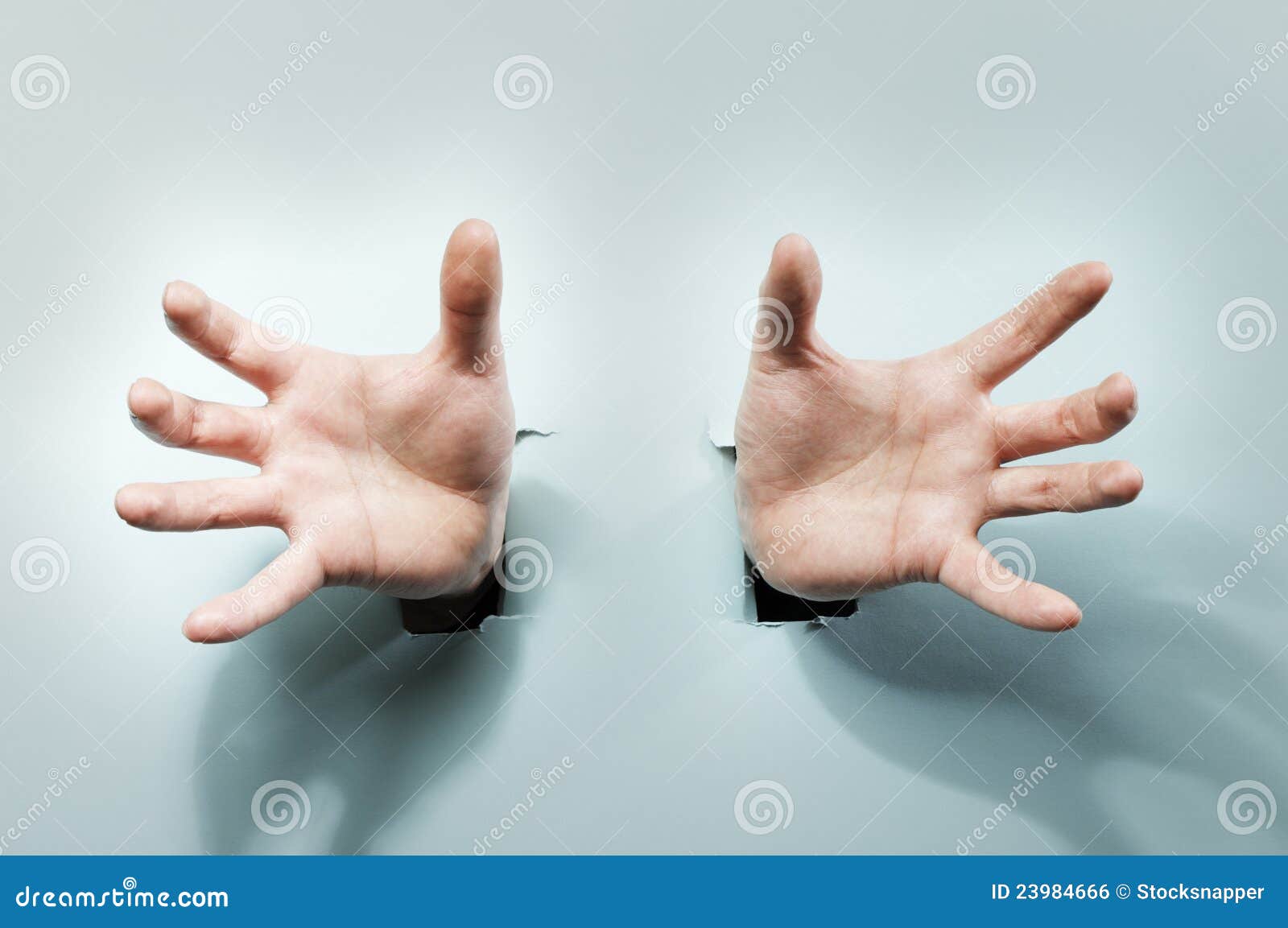 Strange Hands stock photo. Image of claw, grabbing, hands - 23984666