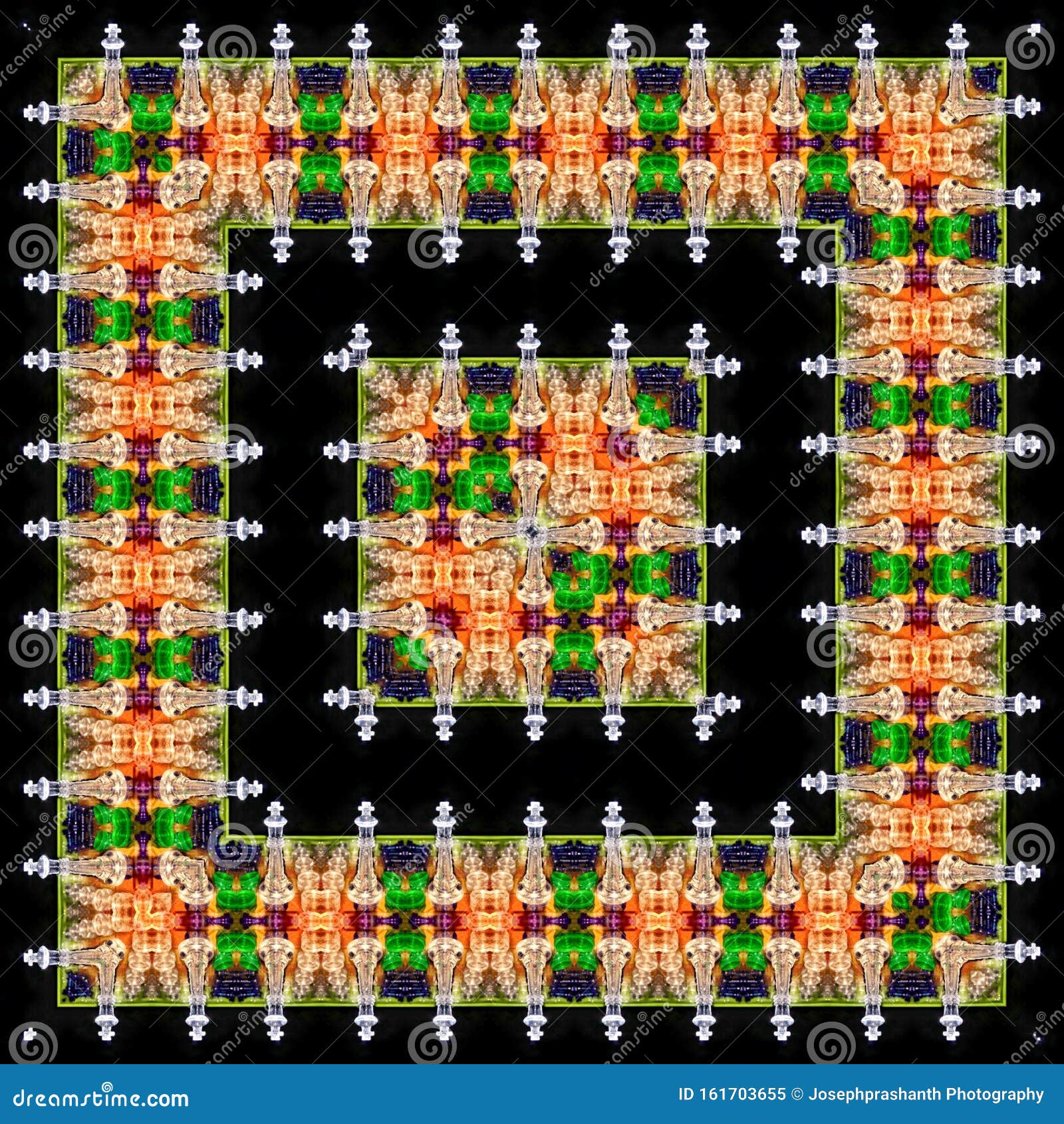 Strange Chess Competition Stock Photo | CartoonDealer.com #187871940