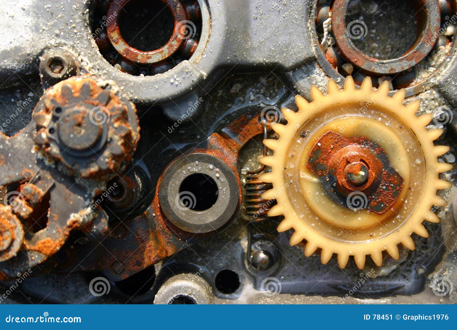 Strange Machine Stock Image | CartoonDealer.com #78451