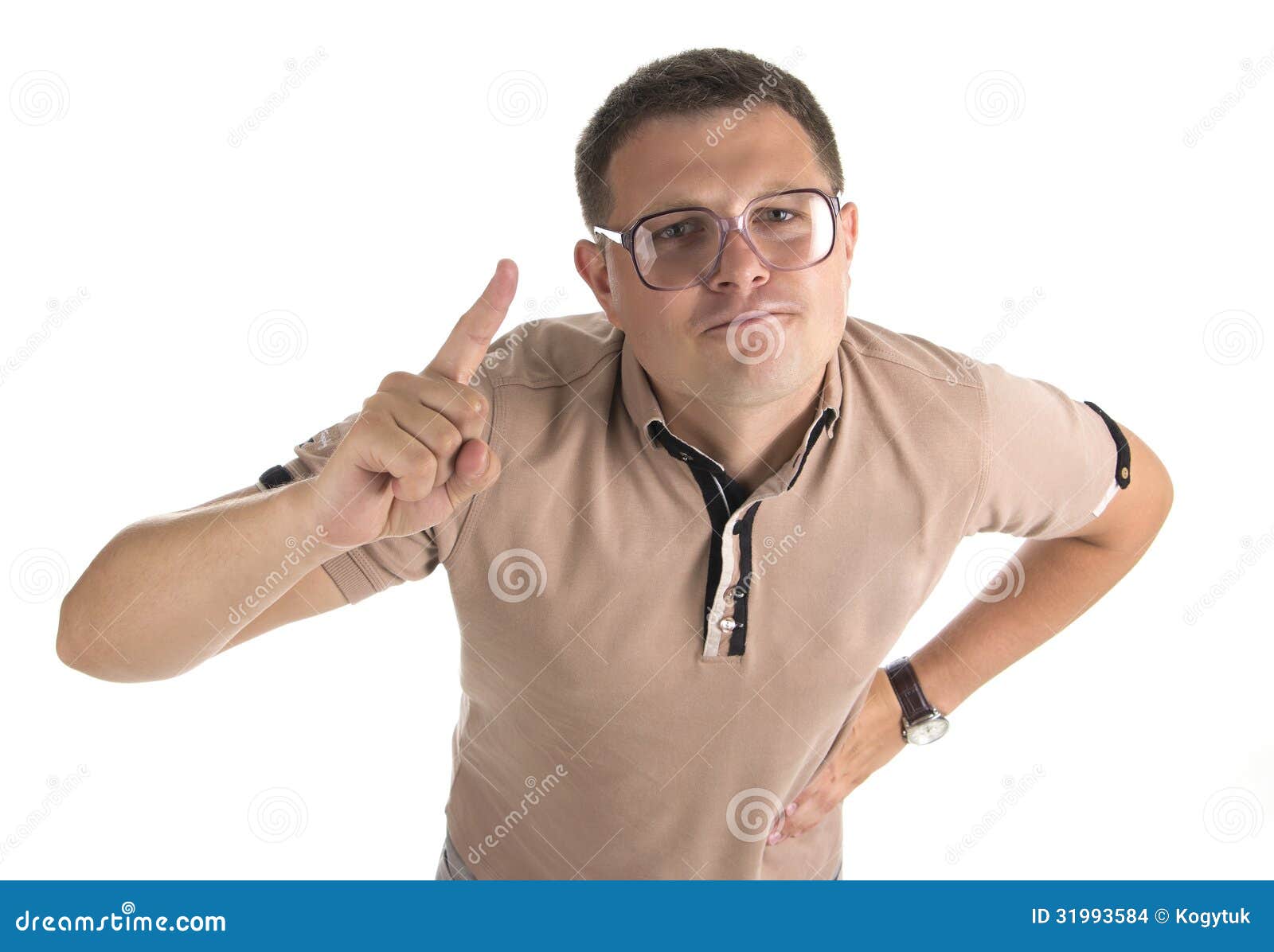 Strange man stock photo. Image of anger, face, head, ideas - 31993584