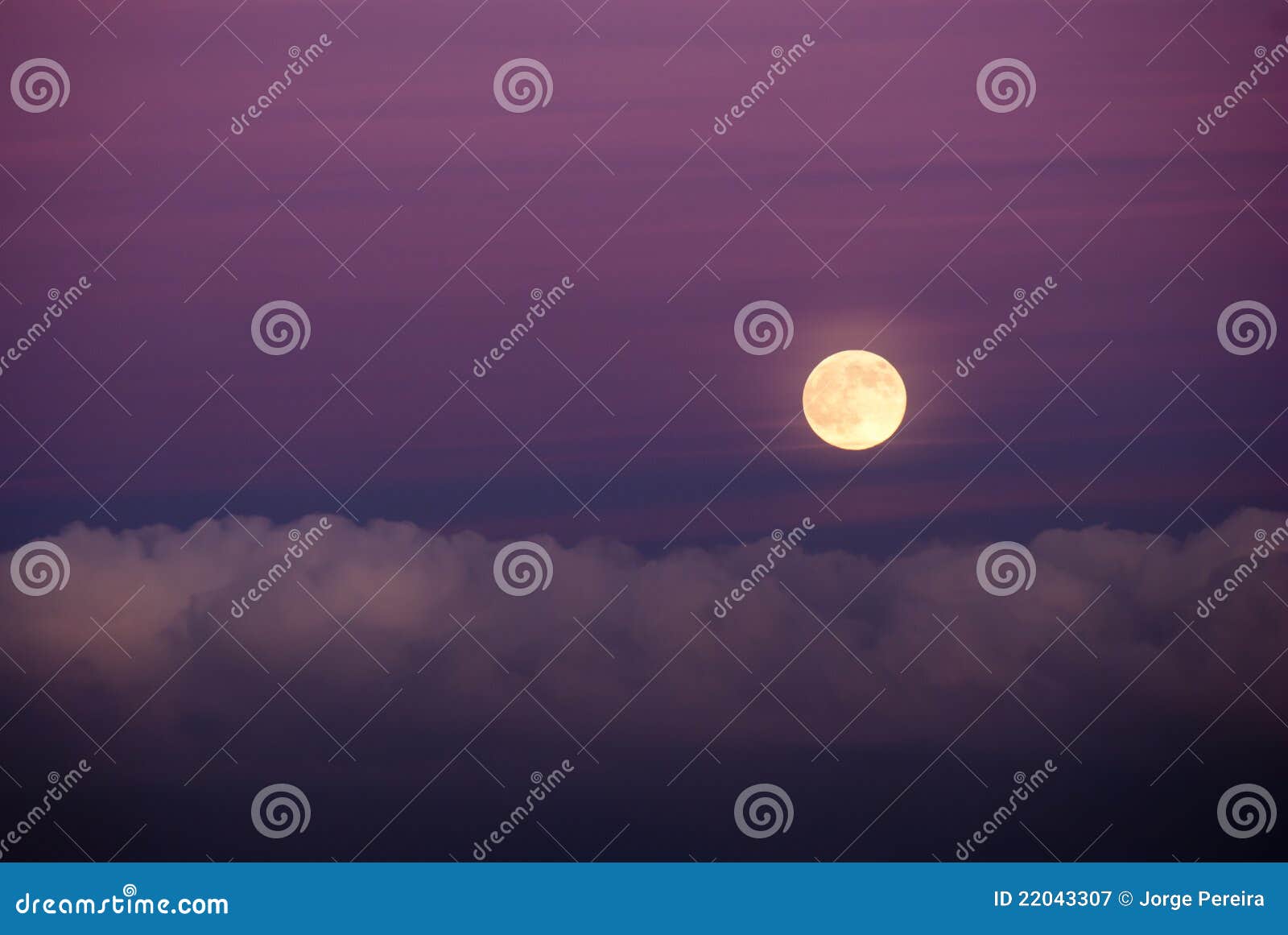 Strange moon stock image. Image of dark, unusual, pastel - 22043307