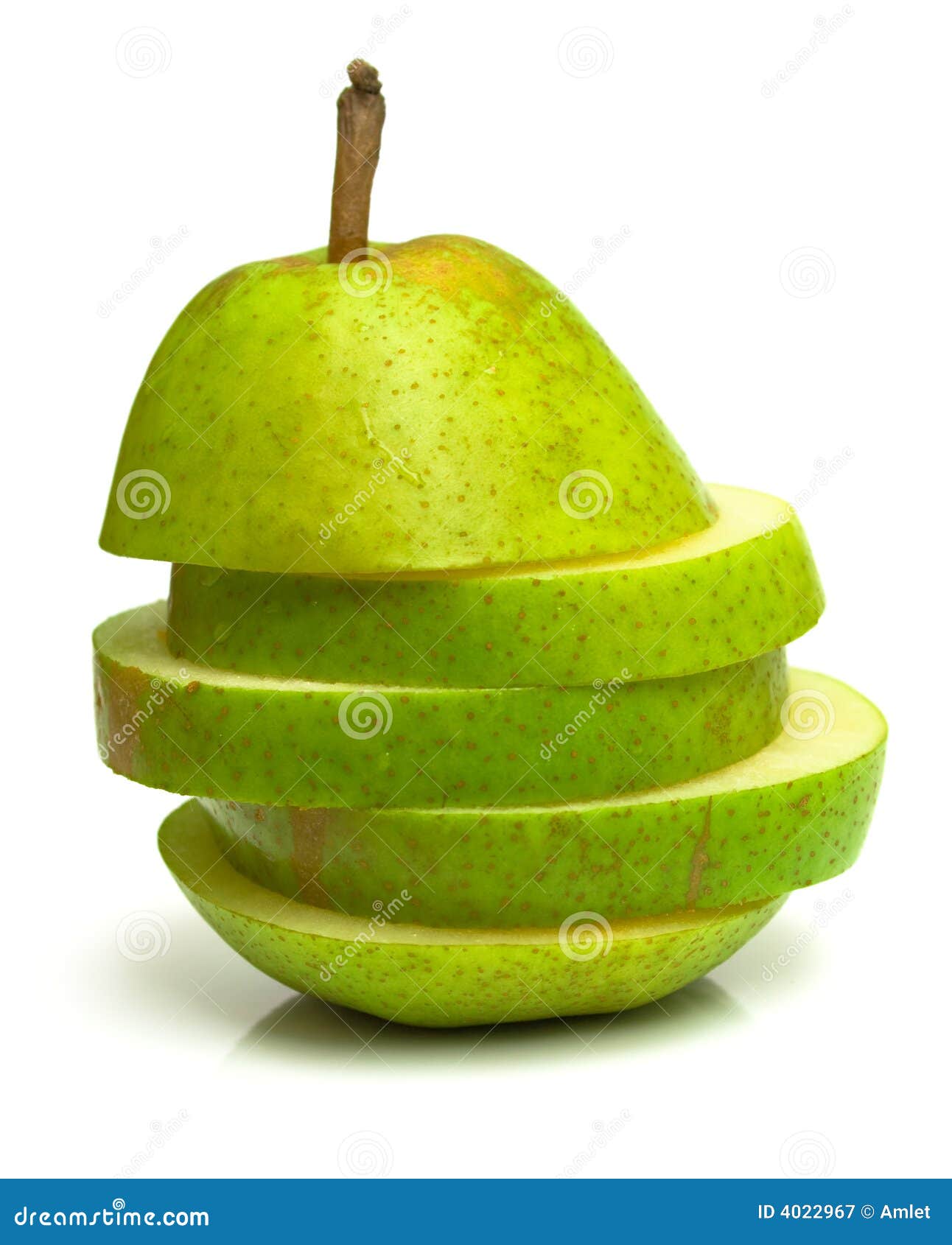 Strange pear stock image. Image of fruit, wrong, component - 4022967