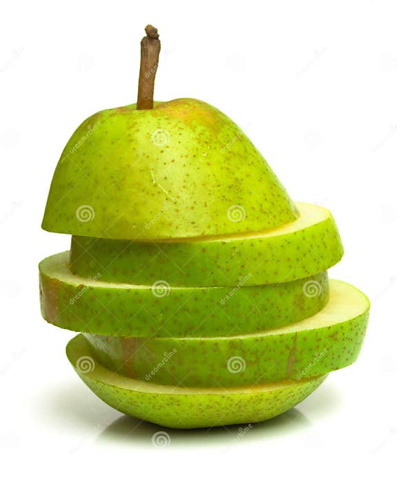 Strange pear stock image. Image of fruit, wrong, component - 4022967