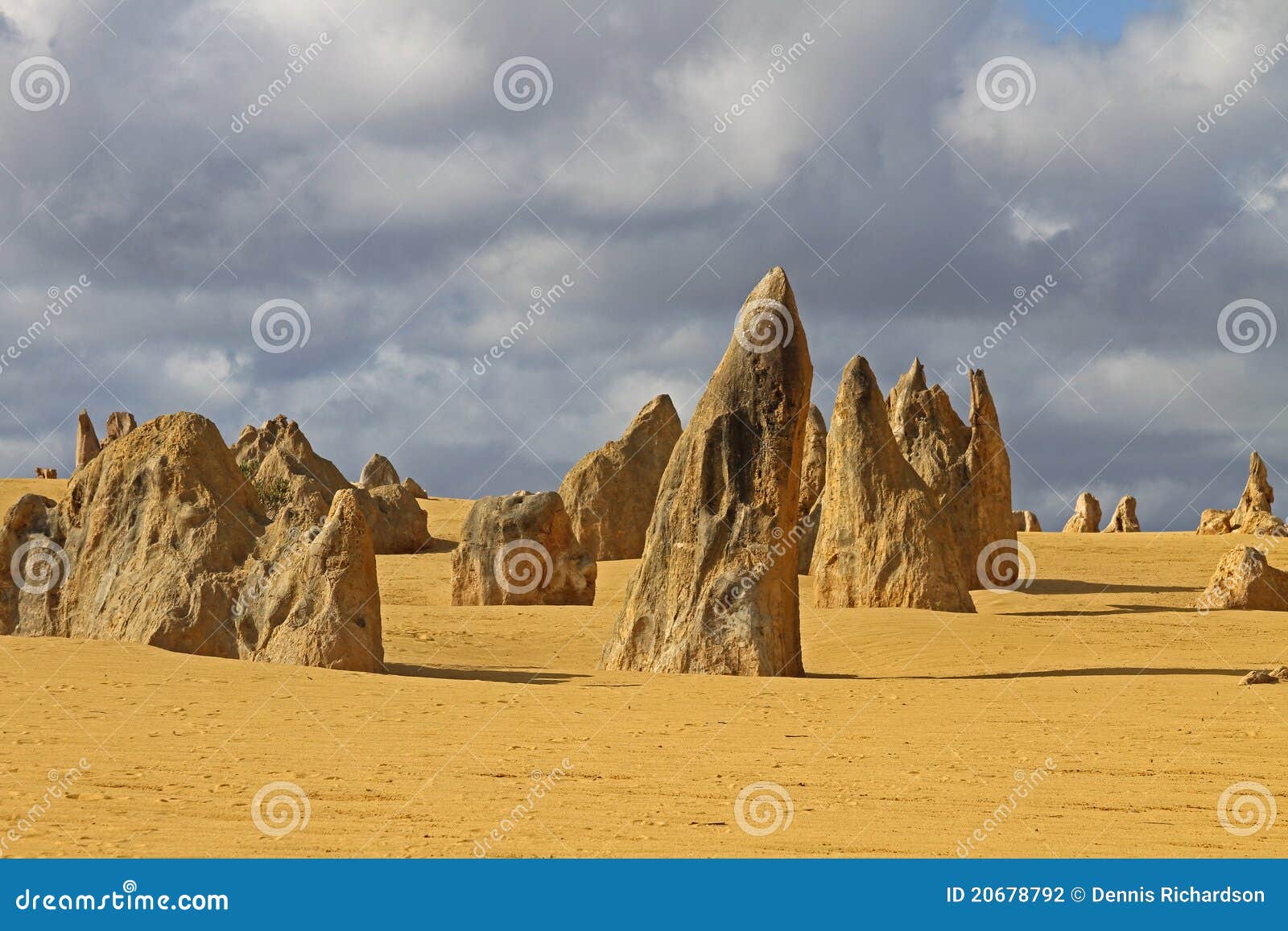 Strange Rock Formations, West Austr Stock Photo - Image of carving ...