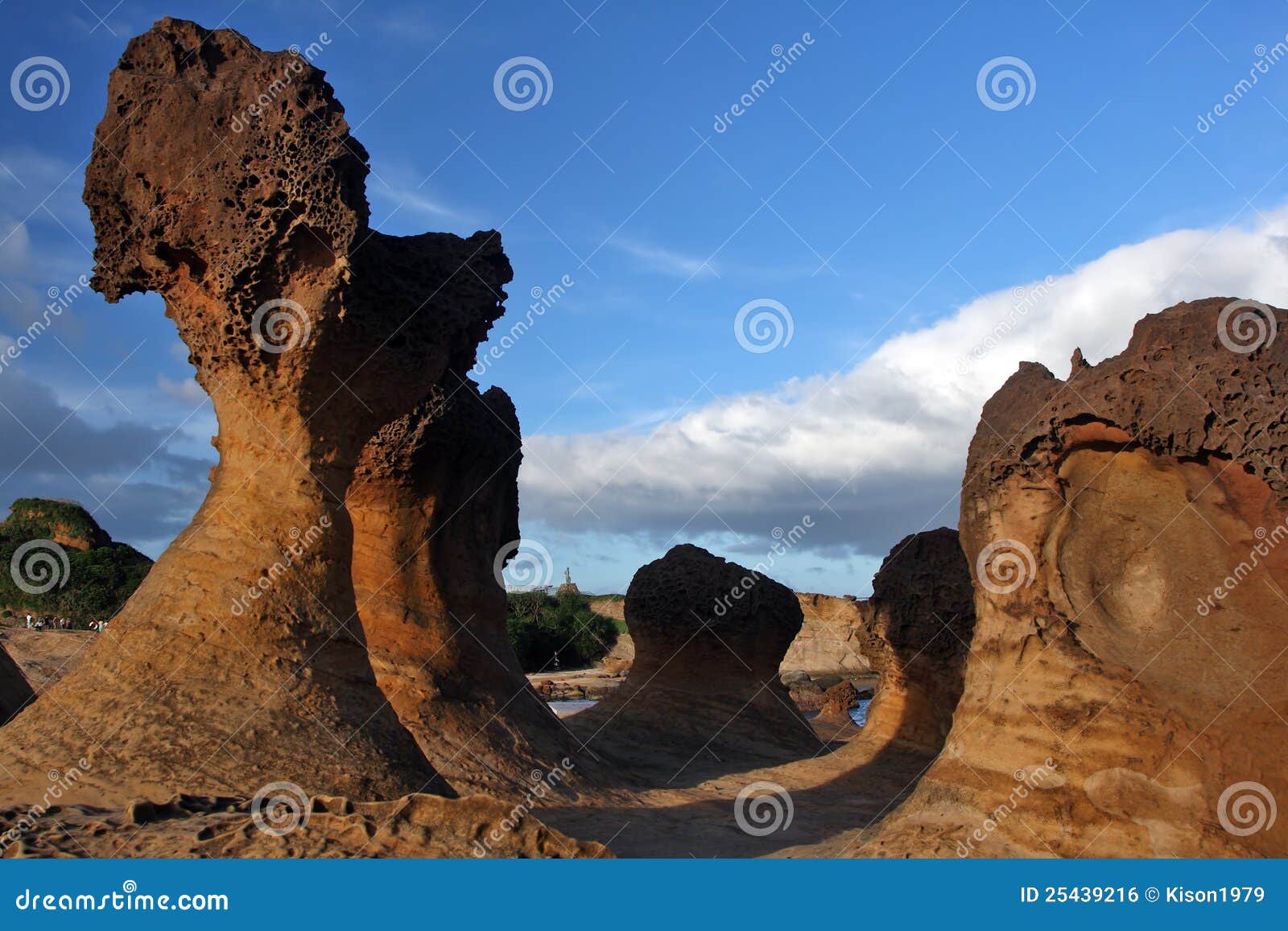 Strange rocks stock photo. Image of rocks, beautiful - 25439216