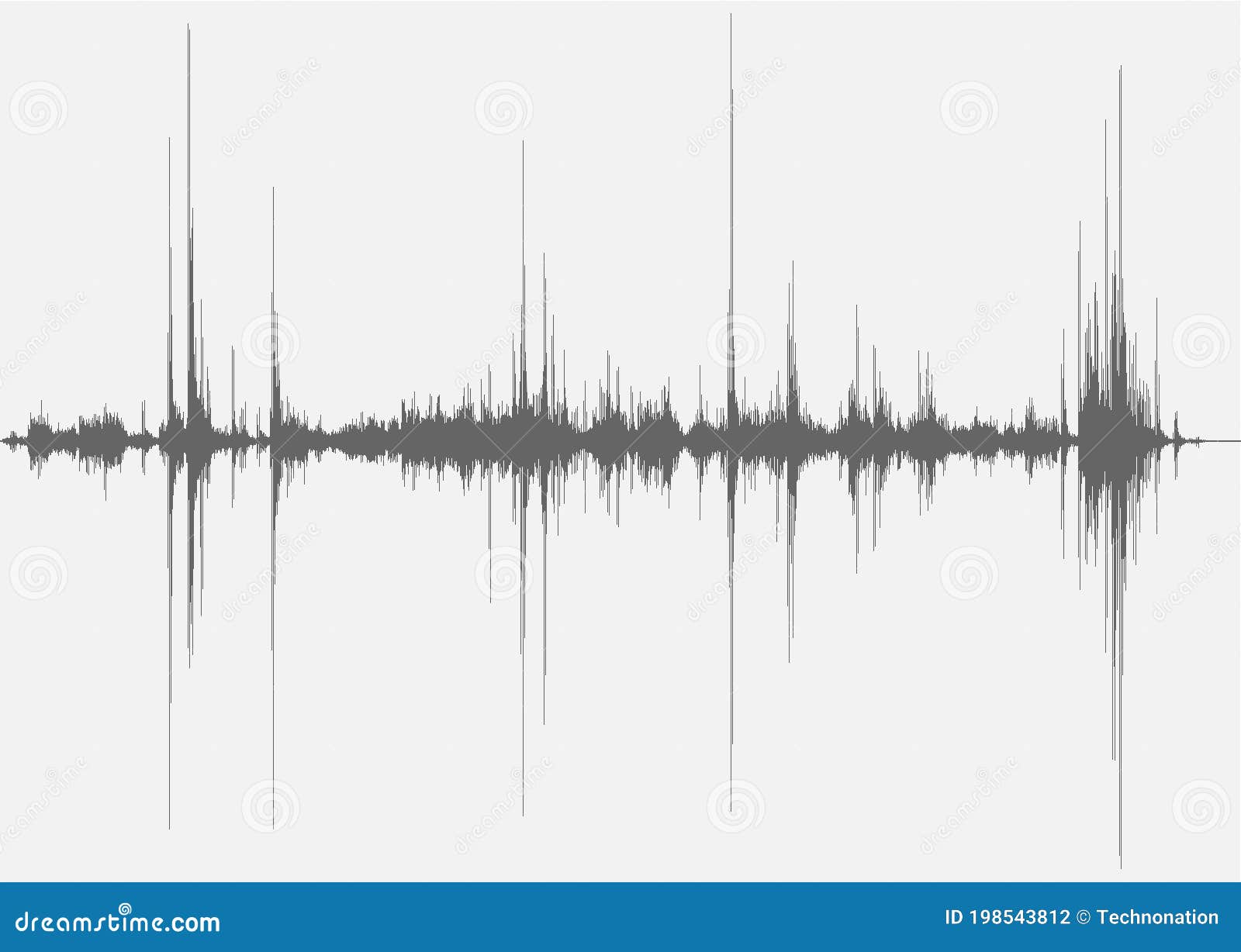 Sci Fi Force Static stock sound effect. Audio of intergalactic - 198543812