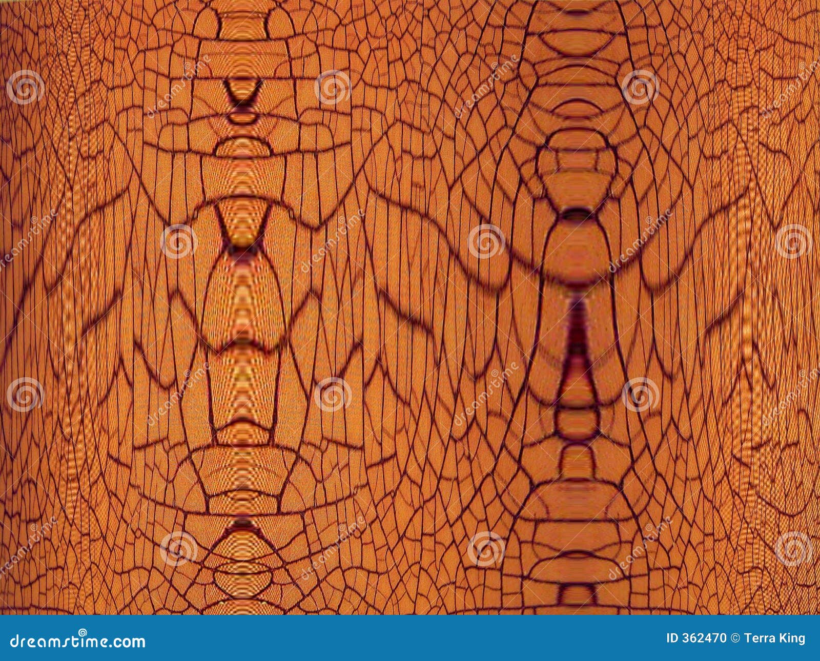 Strange Textured Background Pattern Stock Illustration - Illustration ...