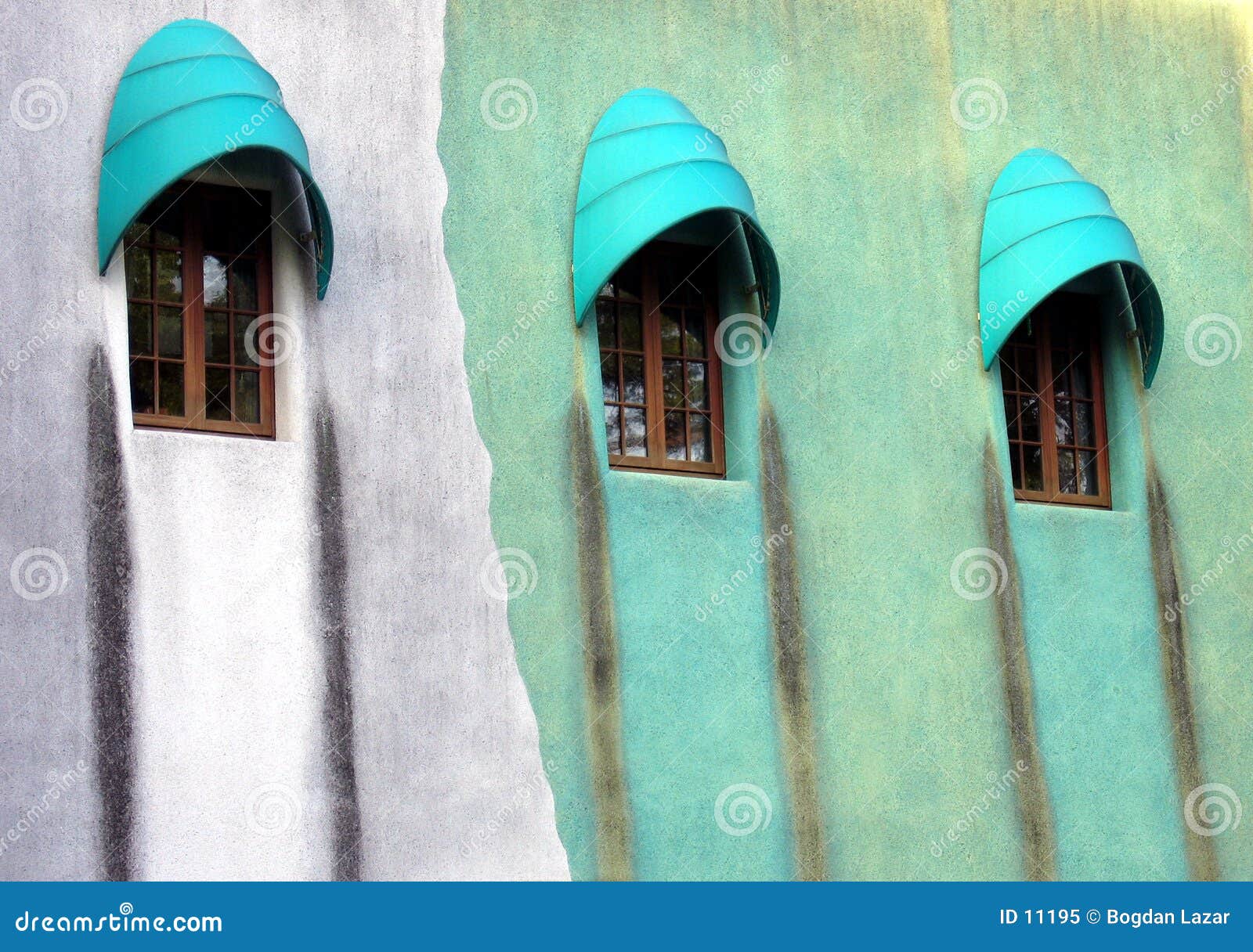 Strange window design stock image. Image of museum, paint - 11195