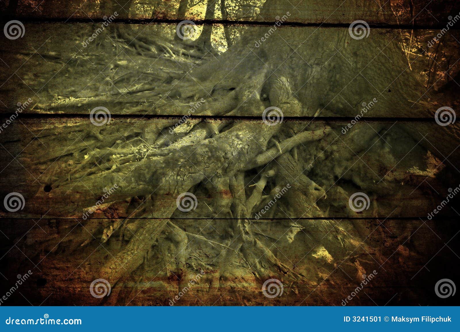 Strange wood stock image. Image of nature, messy, material - 3241501