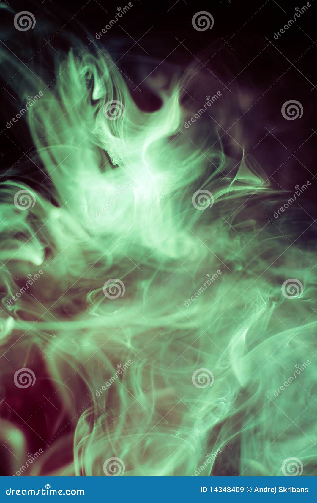 Strangely Shaped Puff of Smoke Stock Image - Image of backgrounds ...