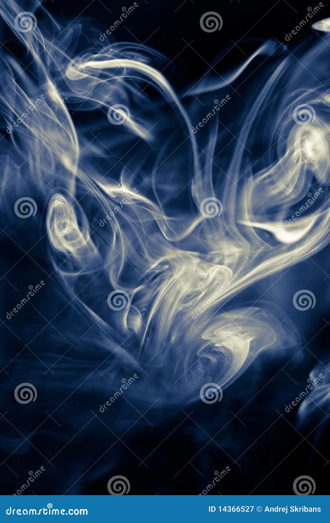 Strangely Shaped Puff of Smoke Stock Image - Image of curve, puff: 14366527