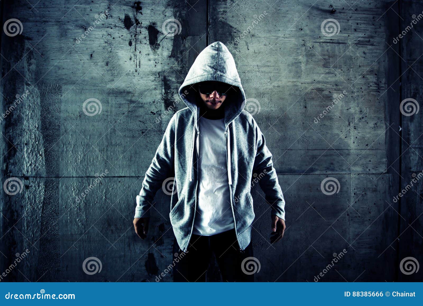 Stranger stock photo. Image of anonymous, photograph - 88385666