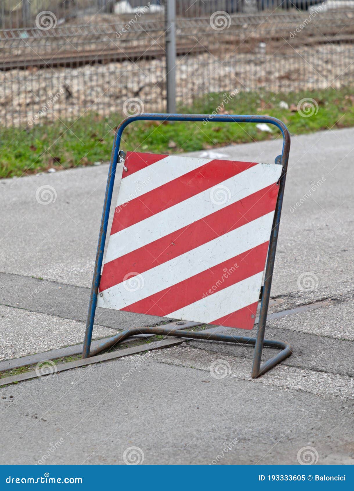Square Warning Sign stock image. Image of board, industry - 193333605