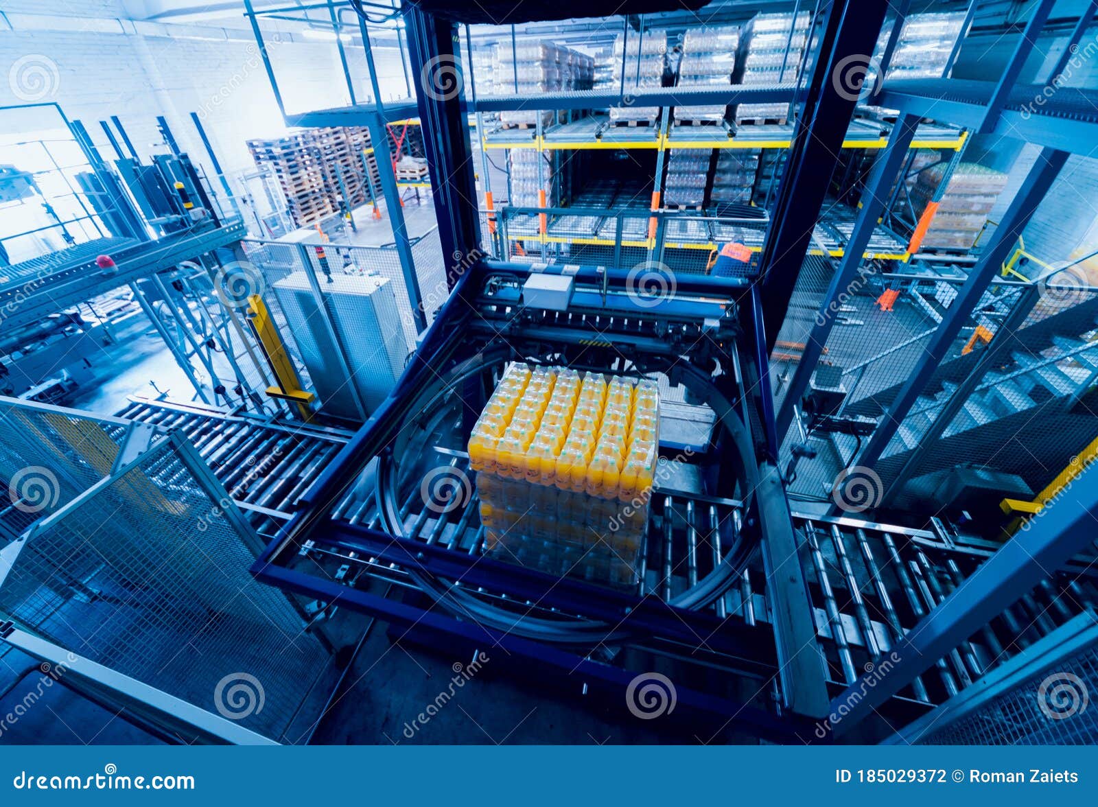 A Line Of Modern Russian Military Naval Battleships Warships In The Row ...