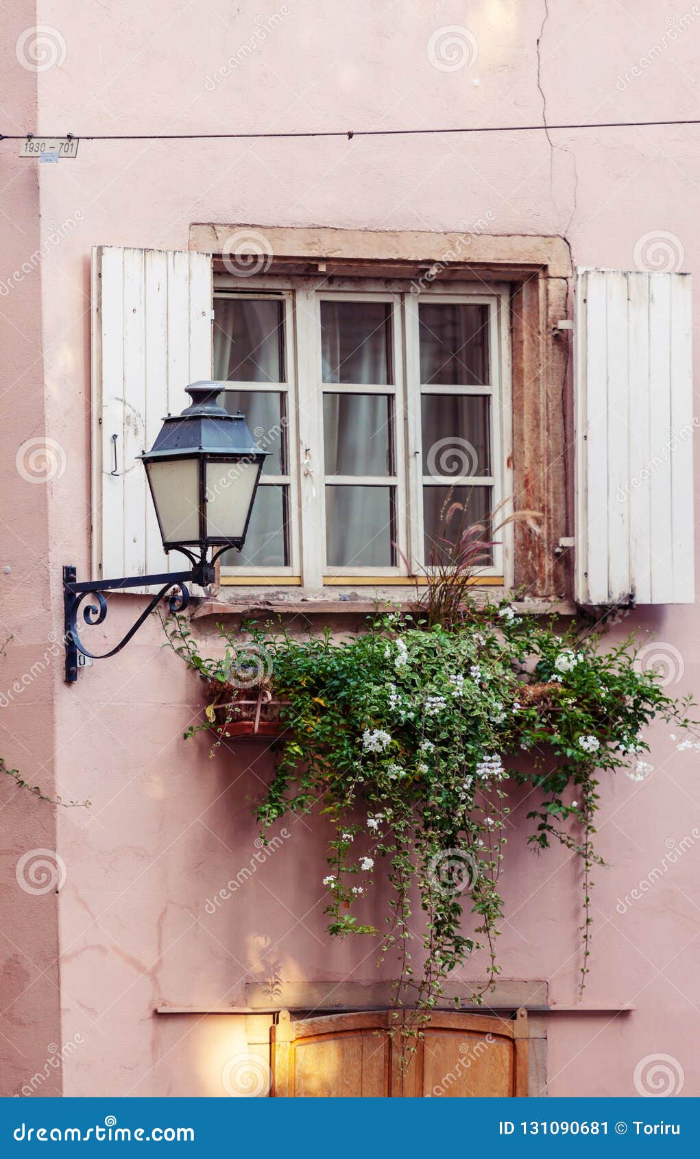 Old rustic windows stock image. Image of built, decoration - 131090681