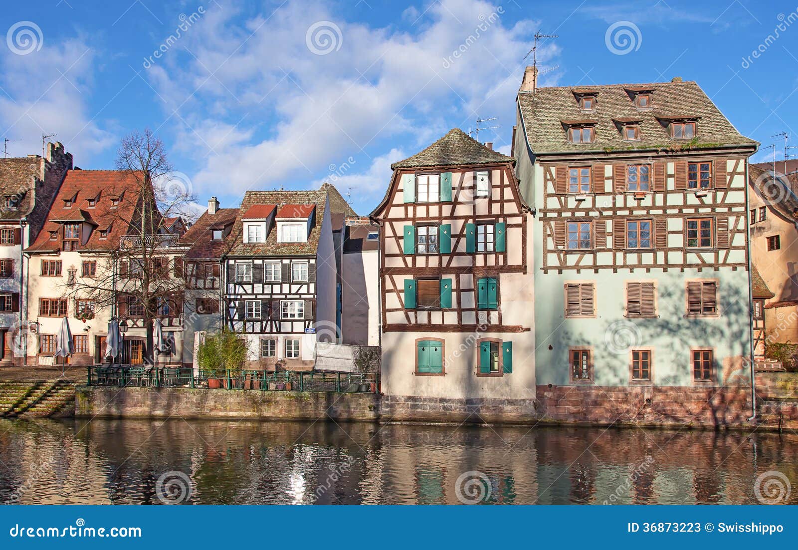 Strasburg immagine stock. Immagine di storia, coltura - 36873223