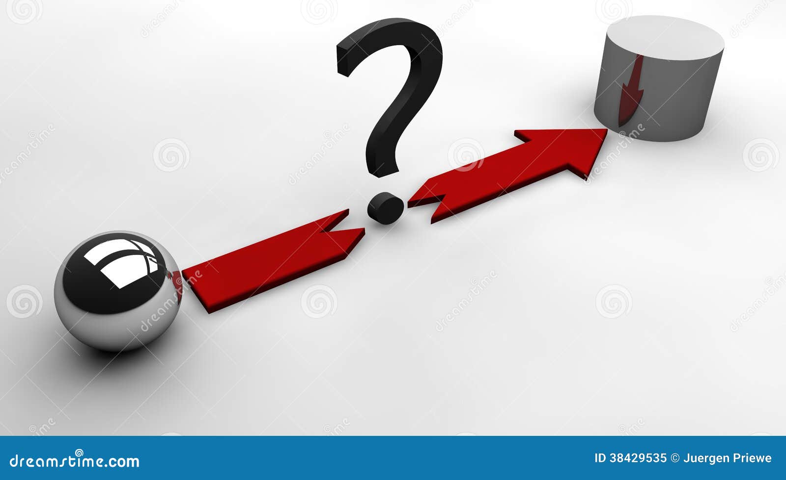 Stratégie De Transformation Illustration Stock - Illustration du flèche ...