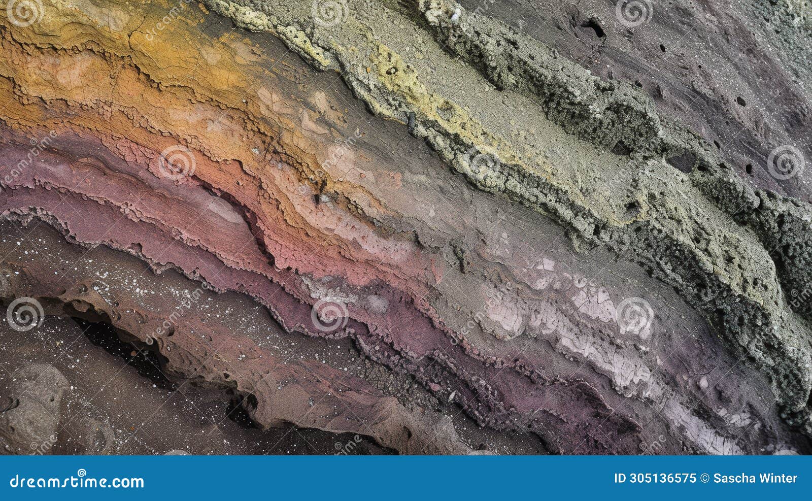 Strata Symphony: Exploring the Geologic Tapestry through a ...