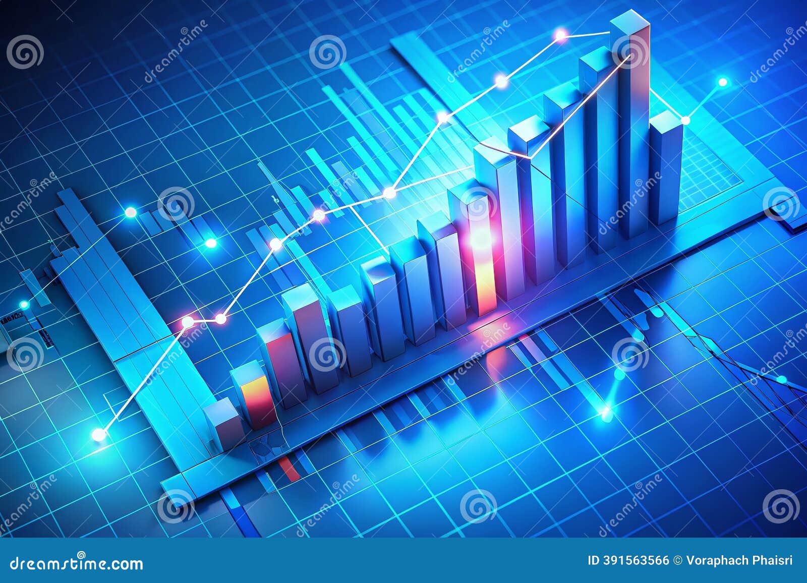 Comprehensive Visualization Of Trigonometric Functions Sine Cosine And Tangent Graphs Royalty ...