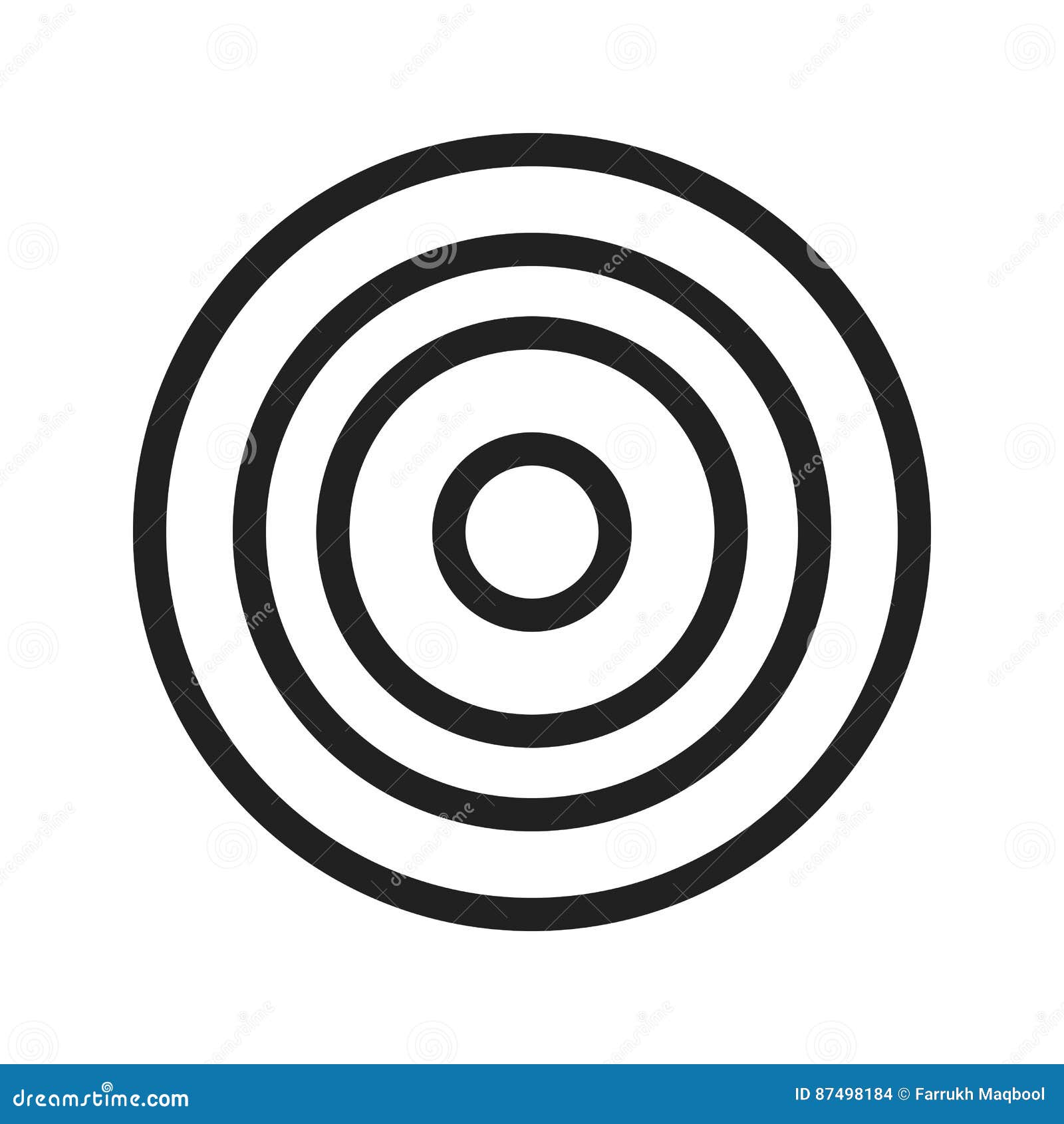 Strategic Focus stock vector. Illustration of marketing - 87498184