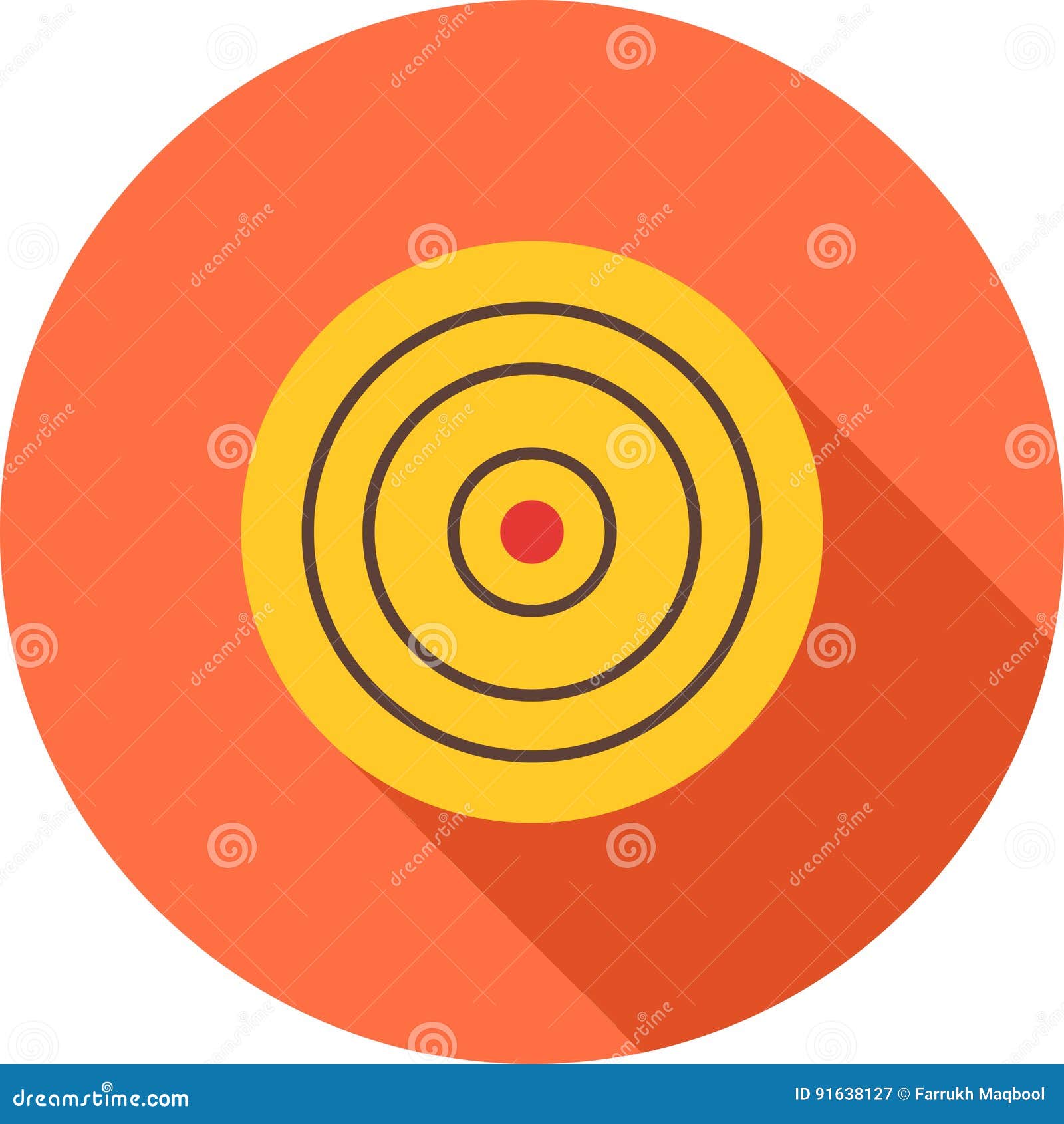 Strategic Focus stock vector. Illustration of creativity - 91638127