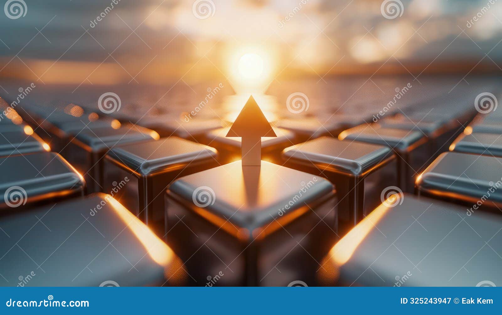 Strategic Growth Enterprise Success through Calculated Steps, a Visual ...