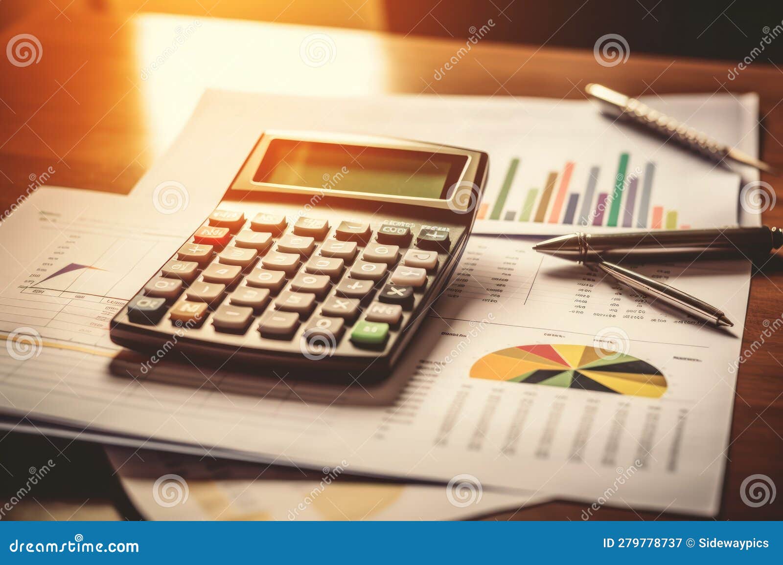 Strategic Management Accounting and Accounting - Generative AI Stock ...