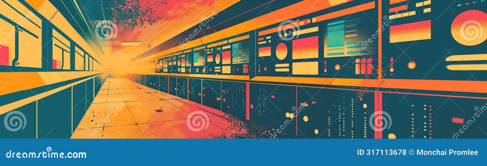 Strategic Planning Meeting with a Focus on Long-term Tech Roadmaps ...