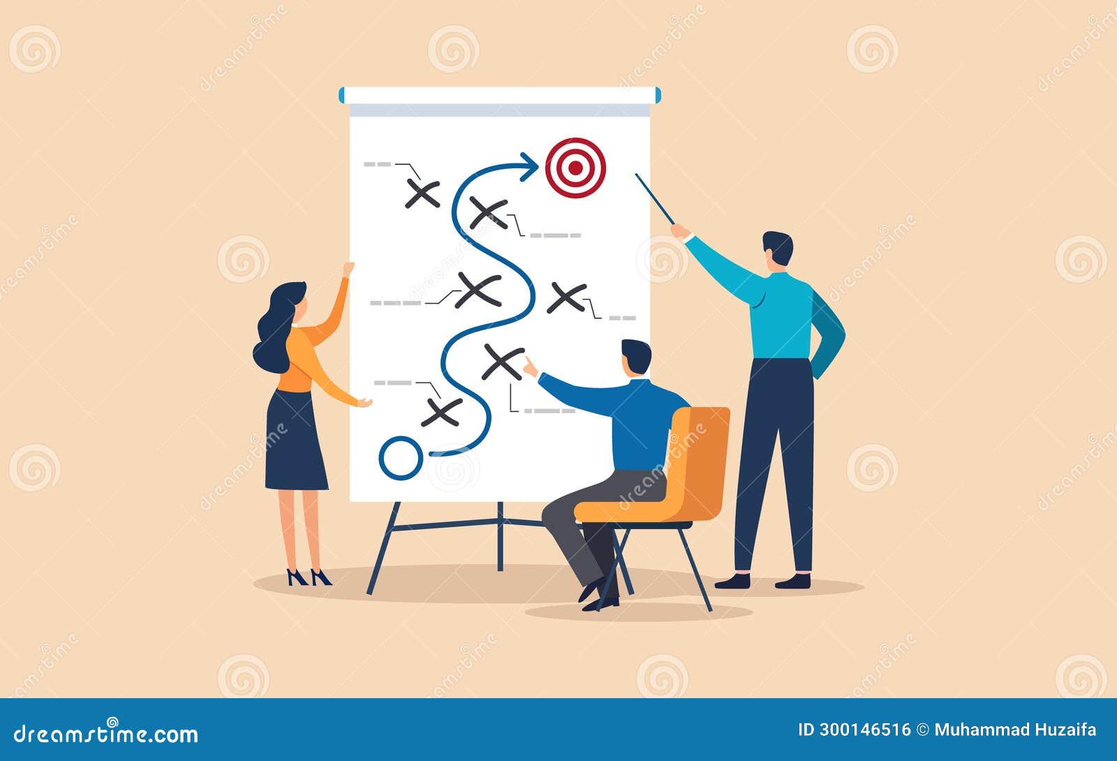 Strategic Planning for Success! Team Overcomes Obstacles with ...