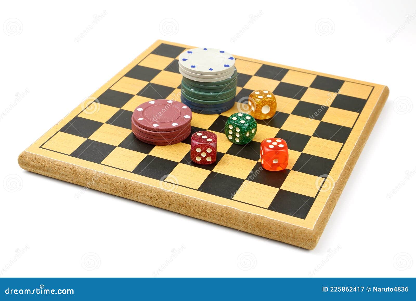 Strategic Risk or Options Concept Stock Image - Image of failure ...