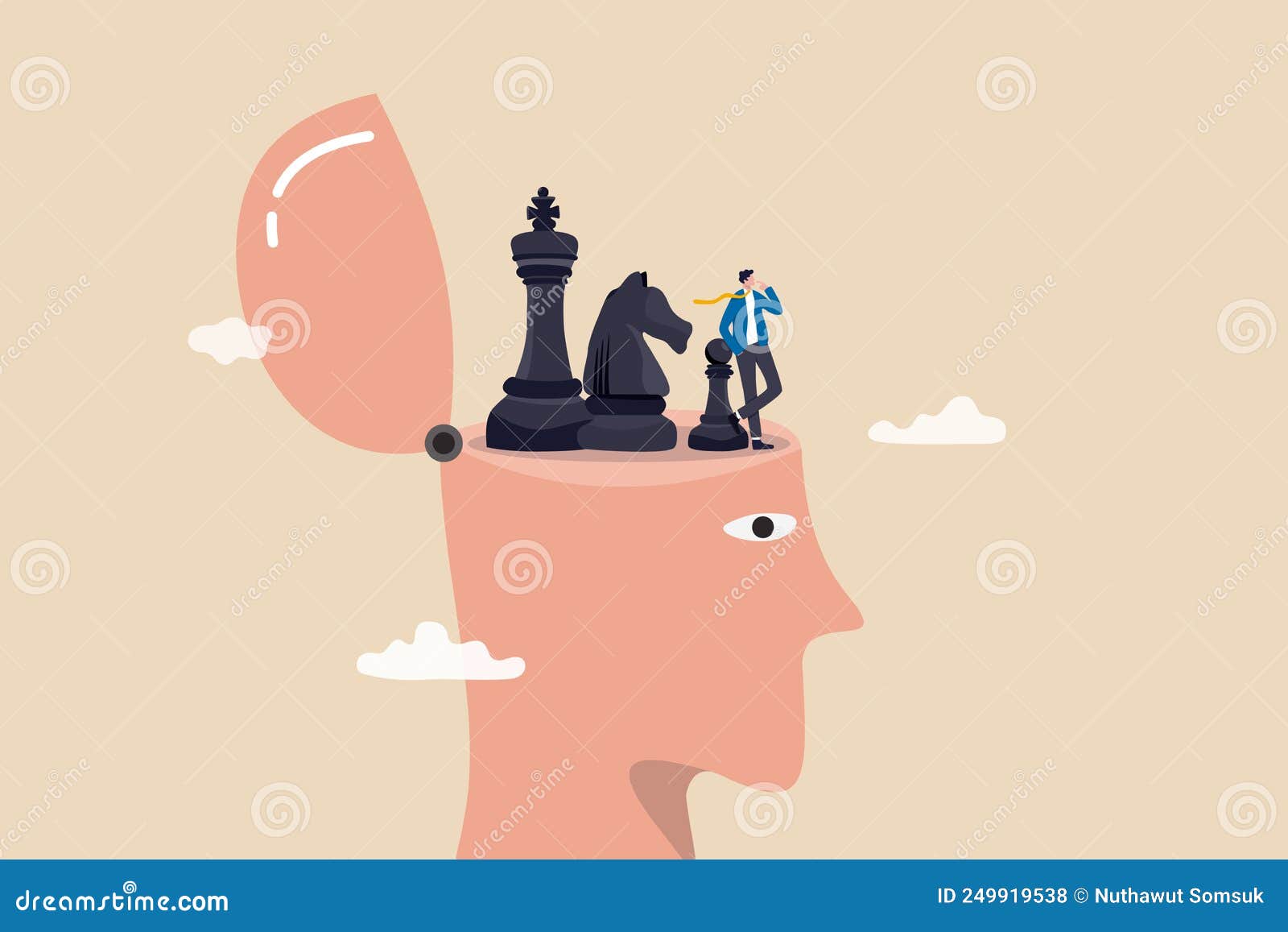 Strategic Thinking To Get Business Solution and Win Competition ...