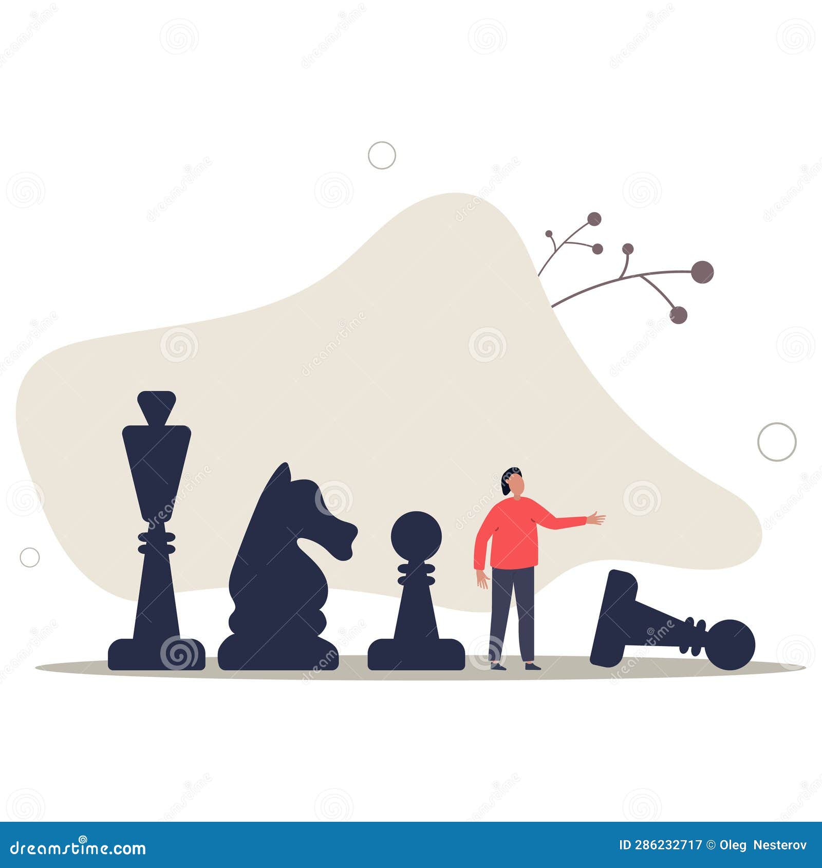 Strategic Thinking To Win Business Competition, Marketing Strategy or ...