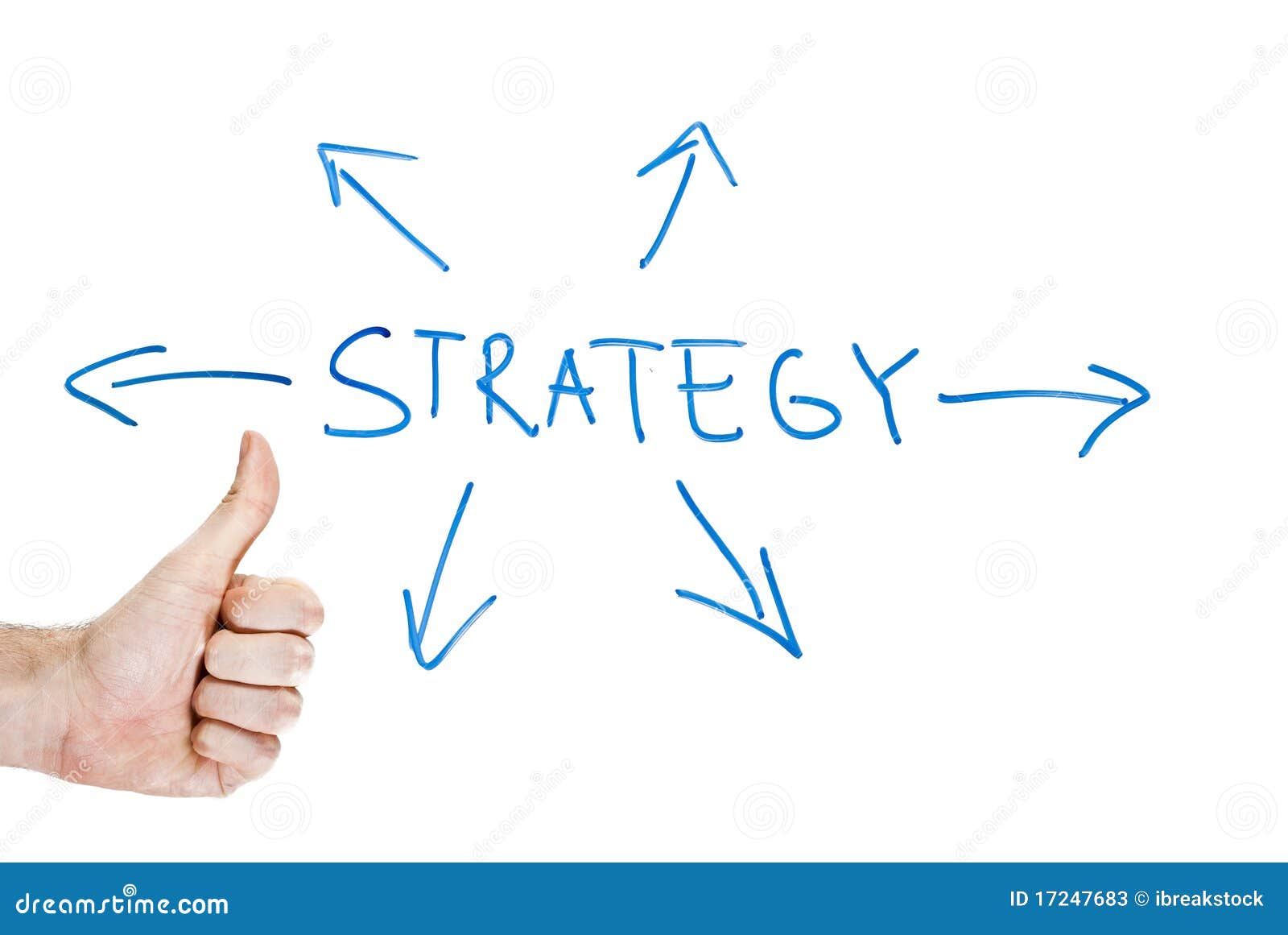 Strategy stock image. Image of business, concepts, shot - 17247683