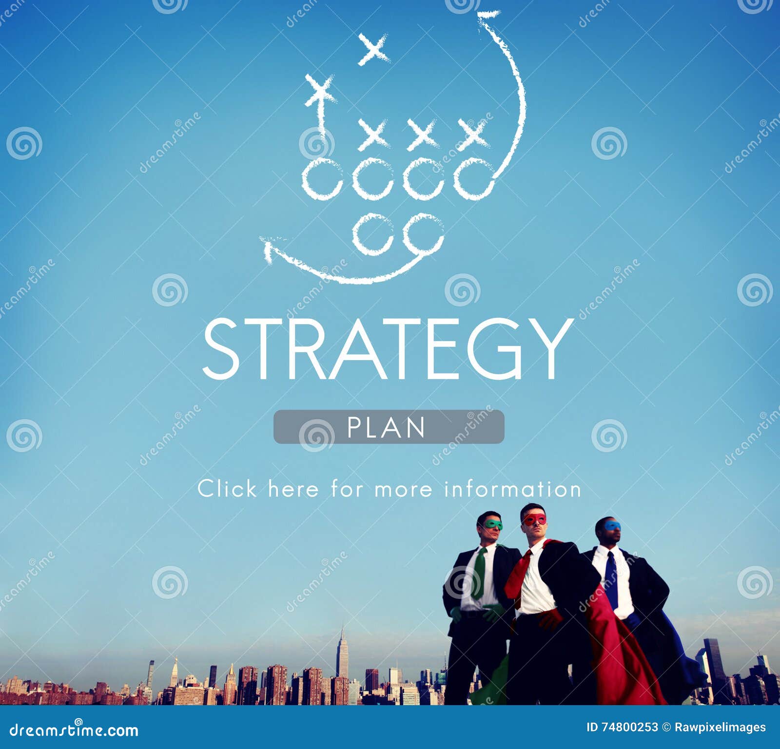Strategy Analytics Tactics Goals Planning Concept Stock Image - Image ...