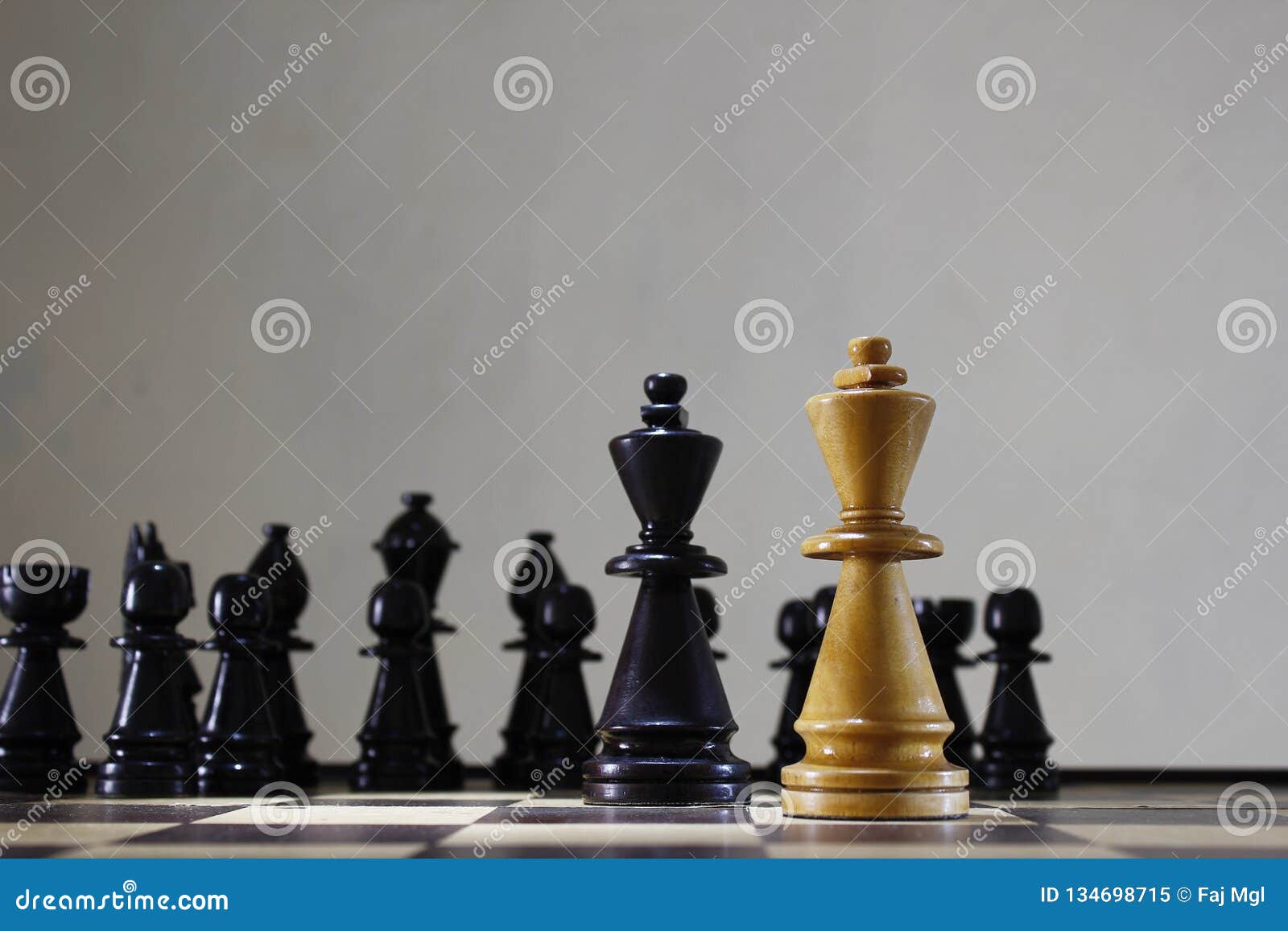 Strategy chess game stock image. Image of politic, army - 134698715