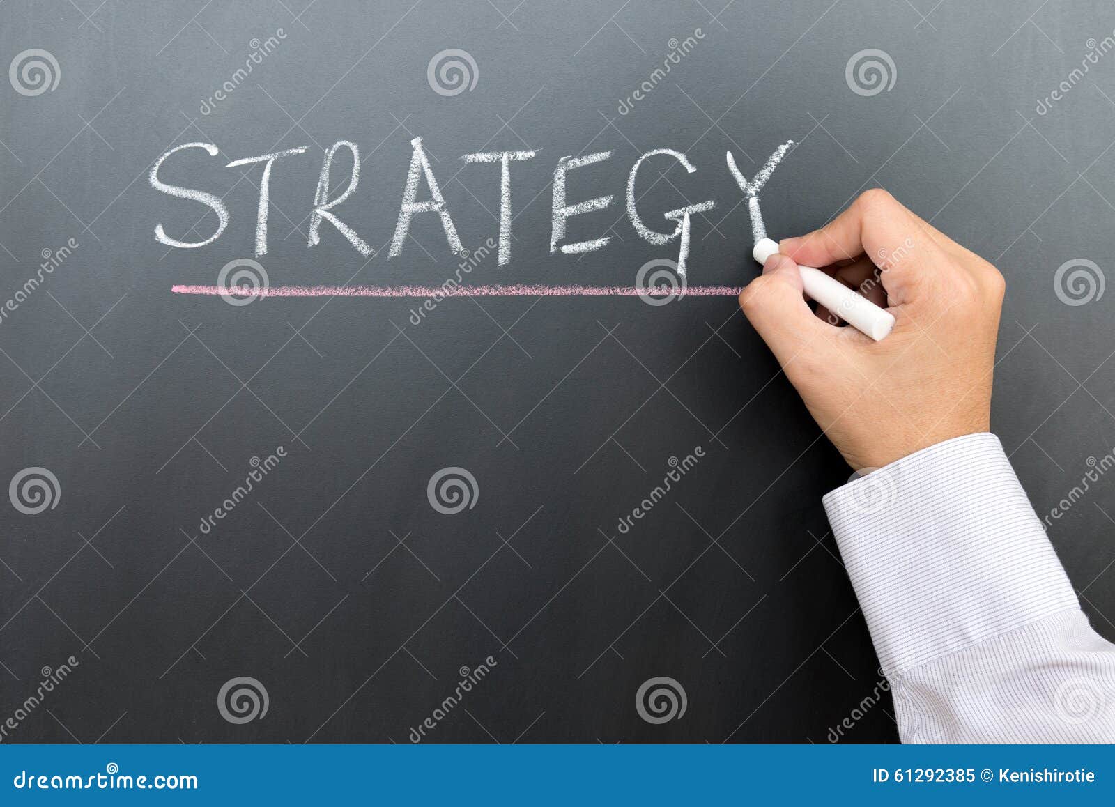Strategy stock image. Image of male, black, underline - 61292385