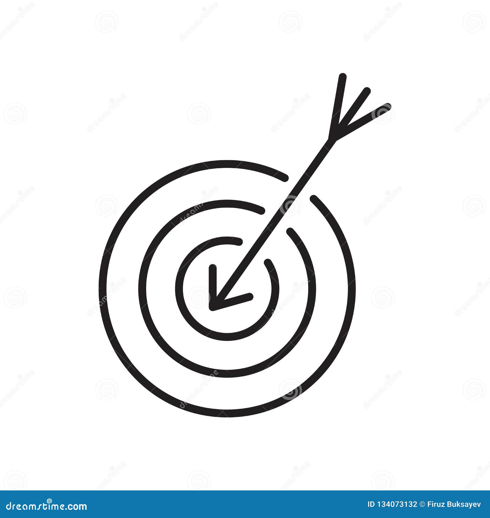 Strategy Icon Vector Isolated on White Background, Strategy Sign , Sign ...