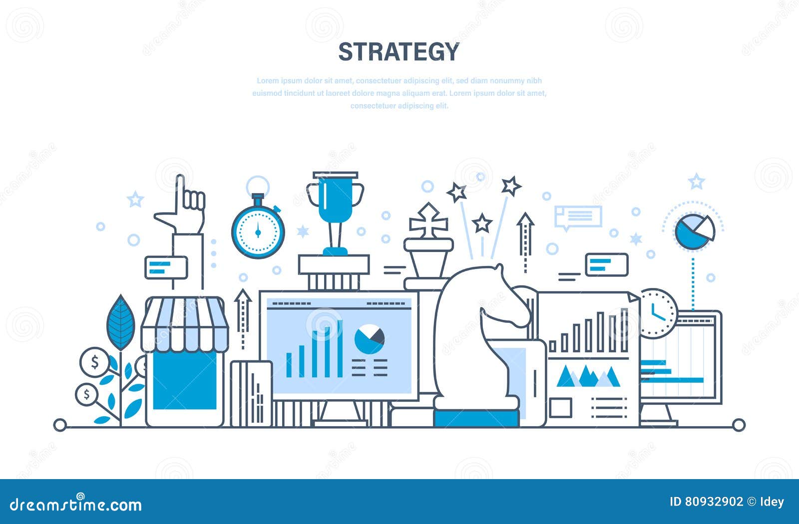 Strategy and Planning, Analysis Control, Statistics, Statistical ...