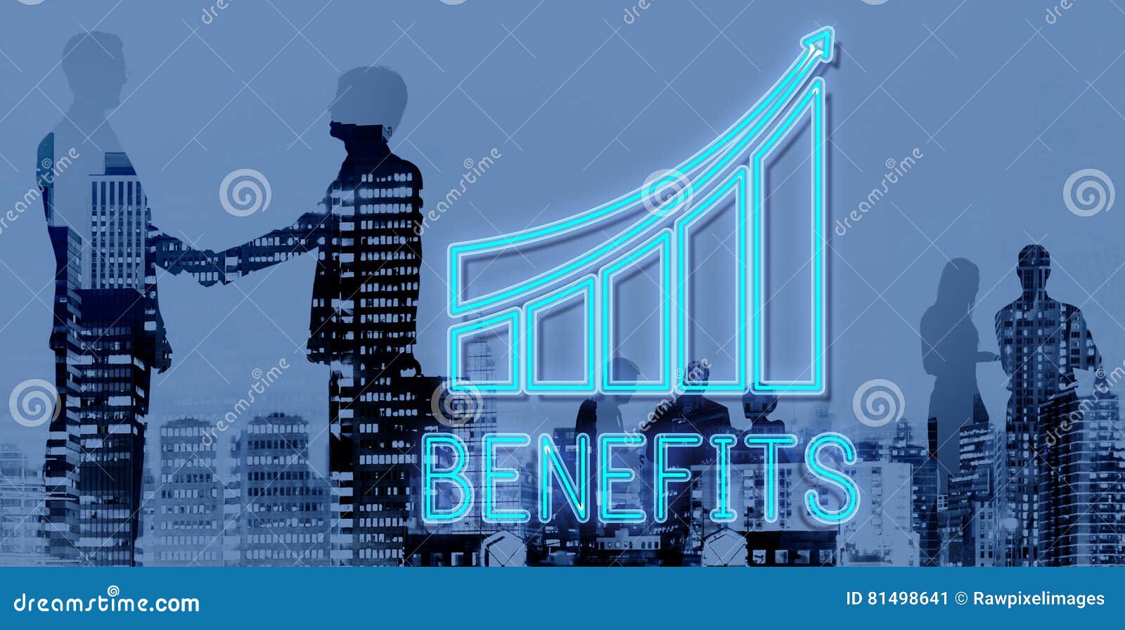 Strategy Progress Economy Growth Concept Stock Illustration ...