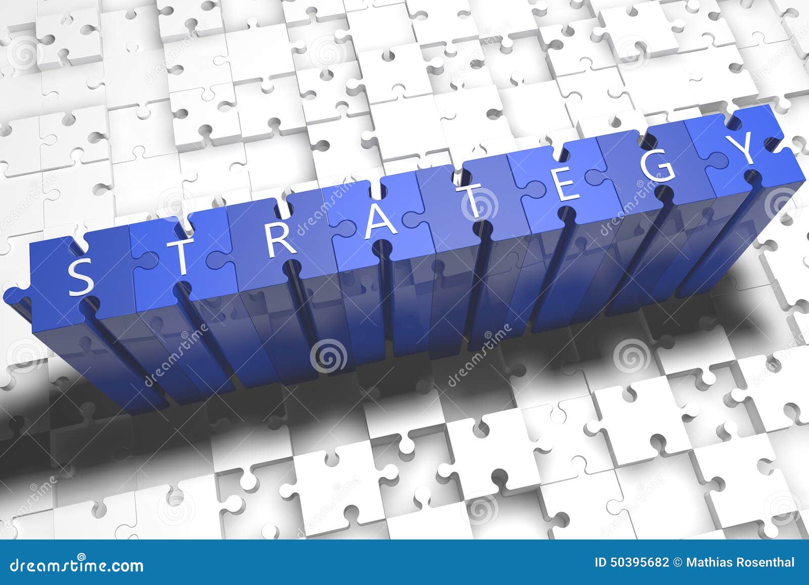 Strategy stock illustration. Illustration of management - 50395682