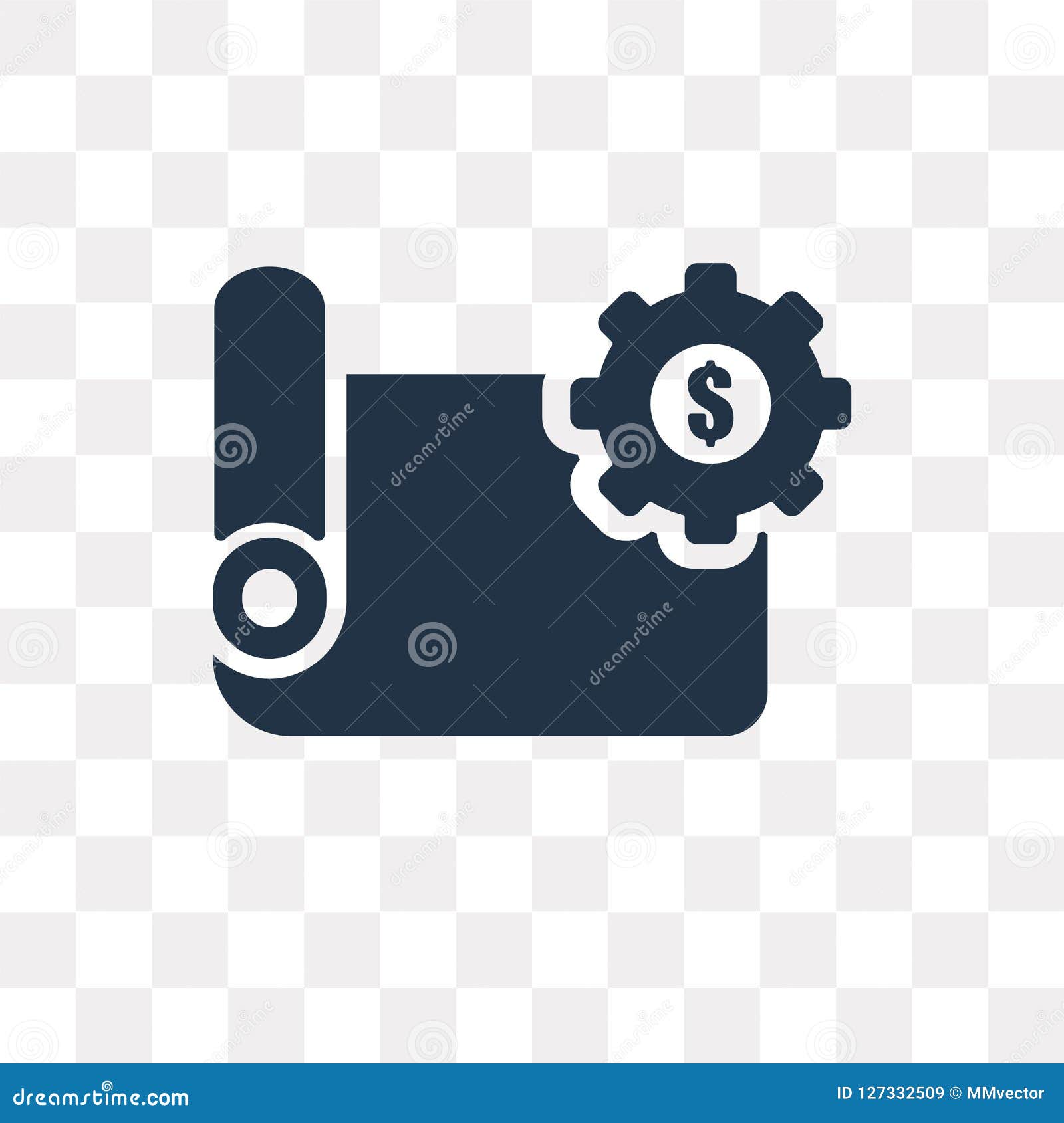 Strategy Vector Icon Isolated on Transparent Background, Strategy ...