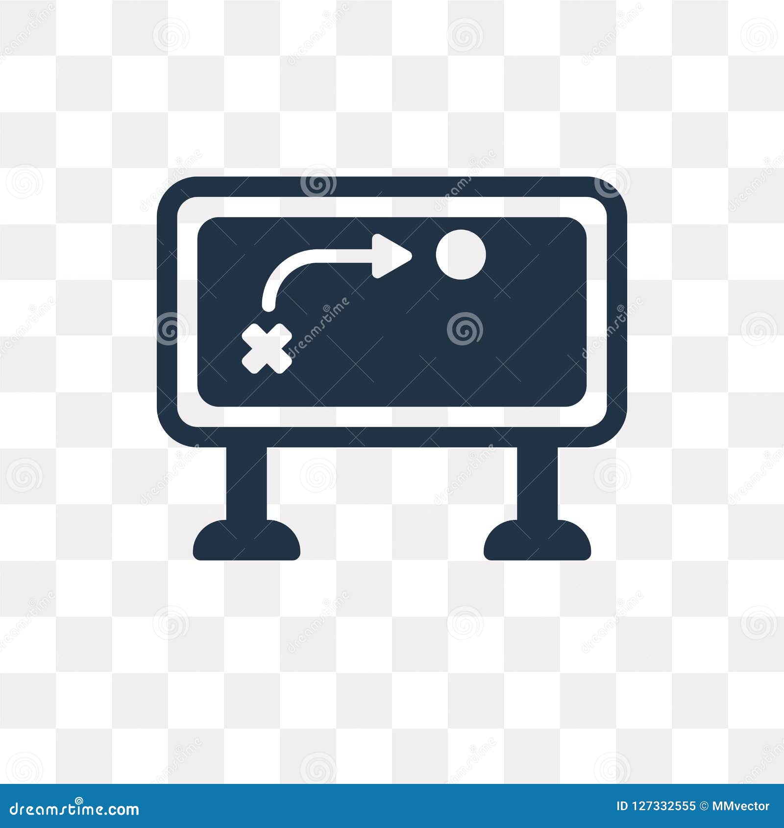 Strategy Vector Icon Isolated on Transparent Background, Strategy ...