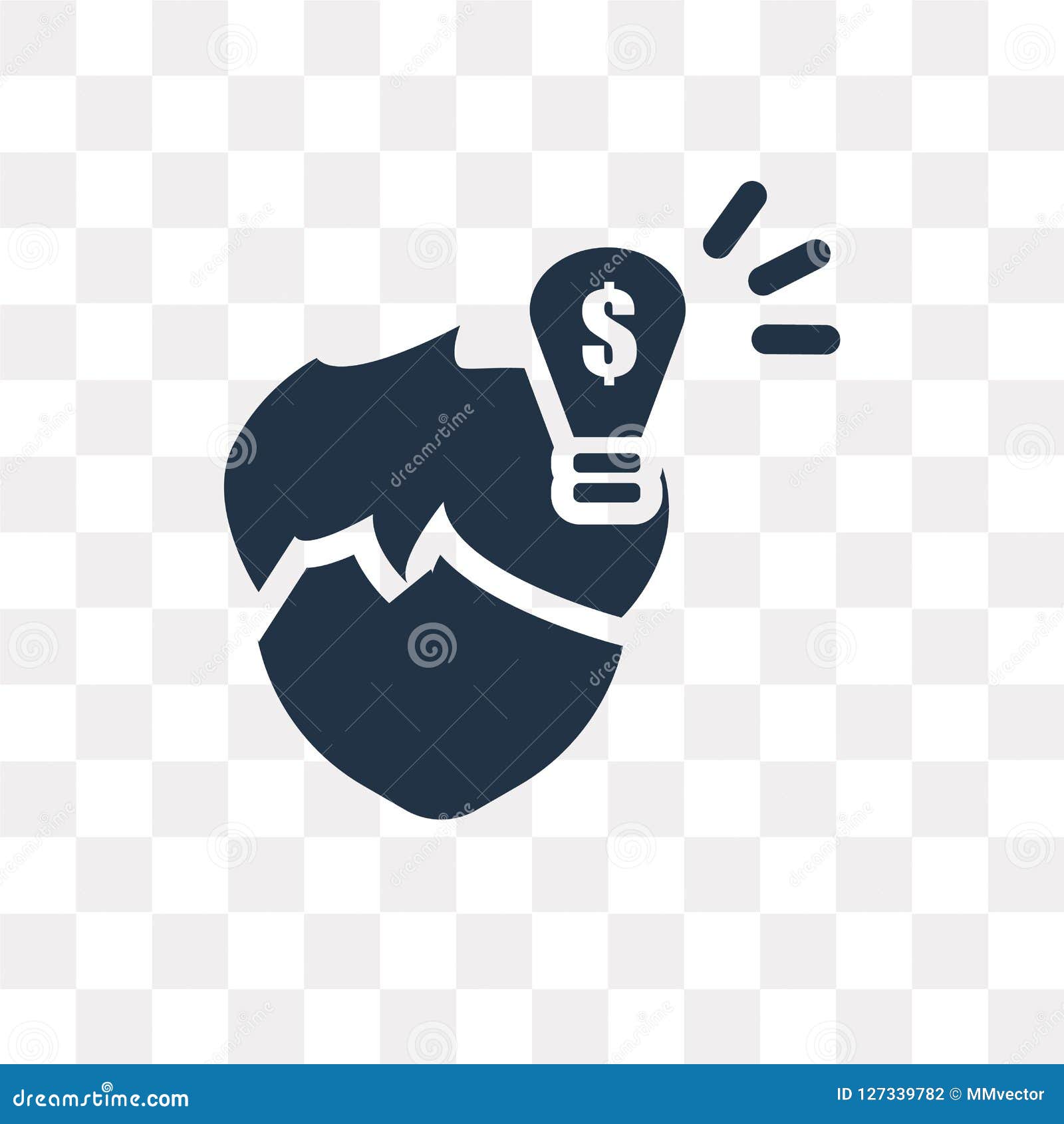 Strategy Vector Icon Isolated on Transparent Background, Strategy ...