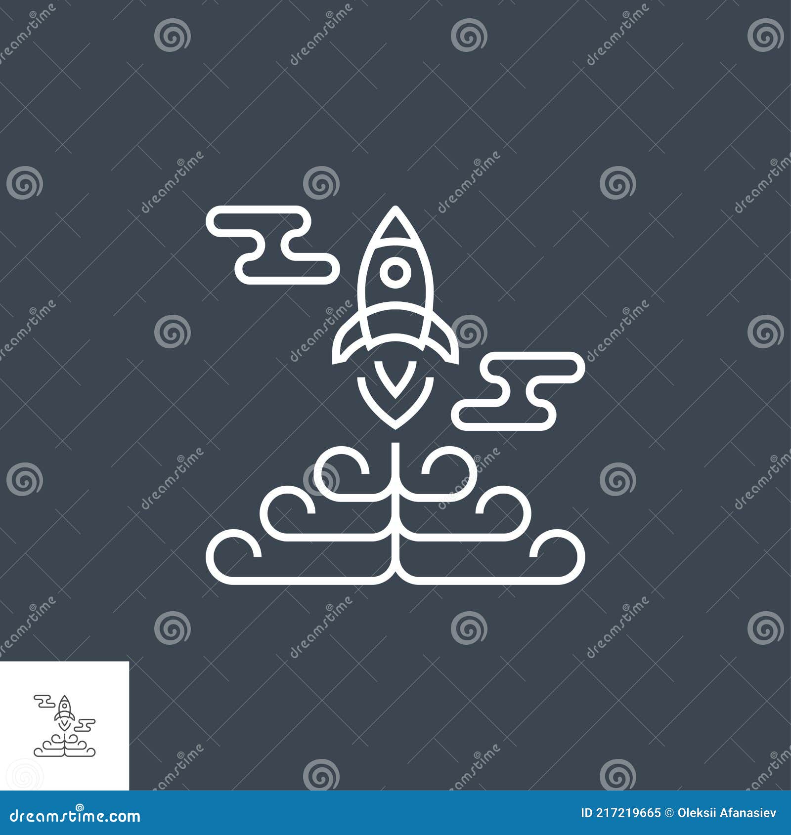 Strategy for Victory Line Icon Stock Vector - Illustration of ...
