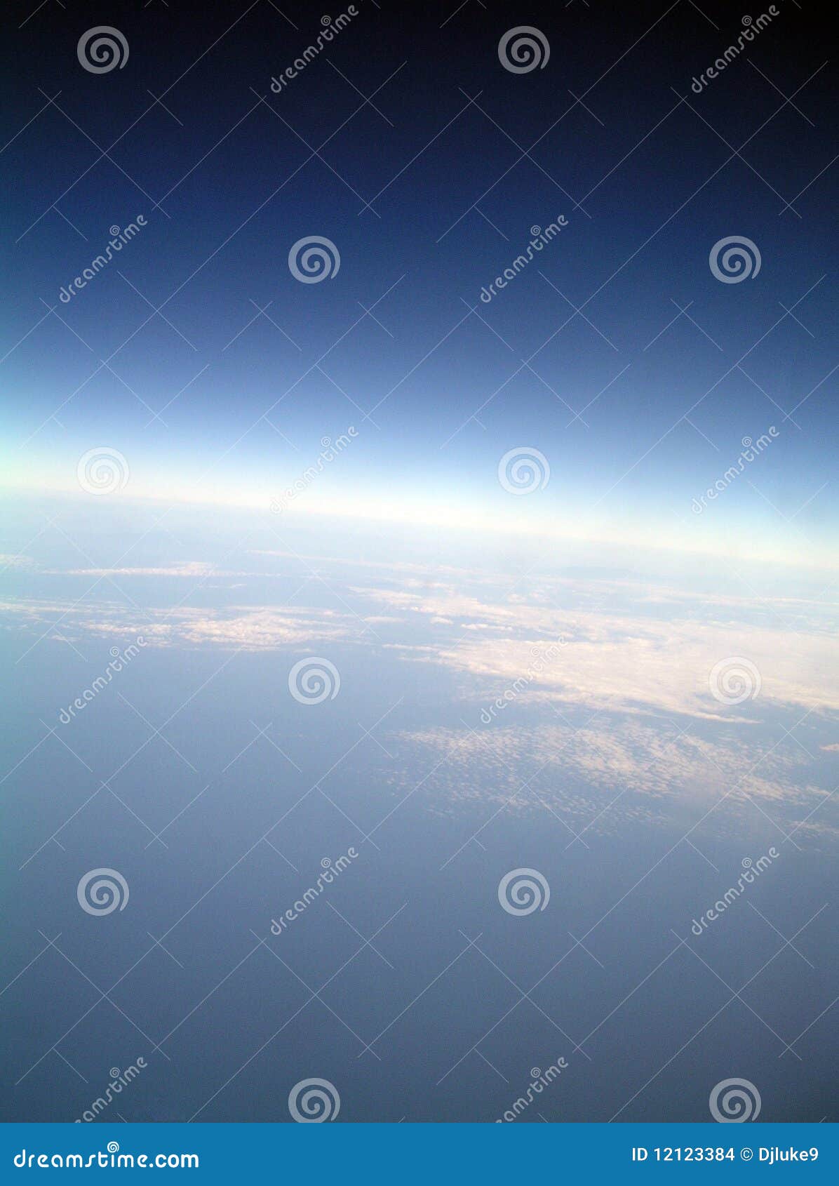 Stratosphere stock photo. Image of planet, earth, white - 12123384